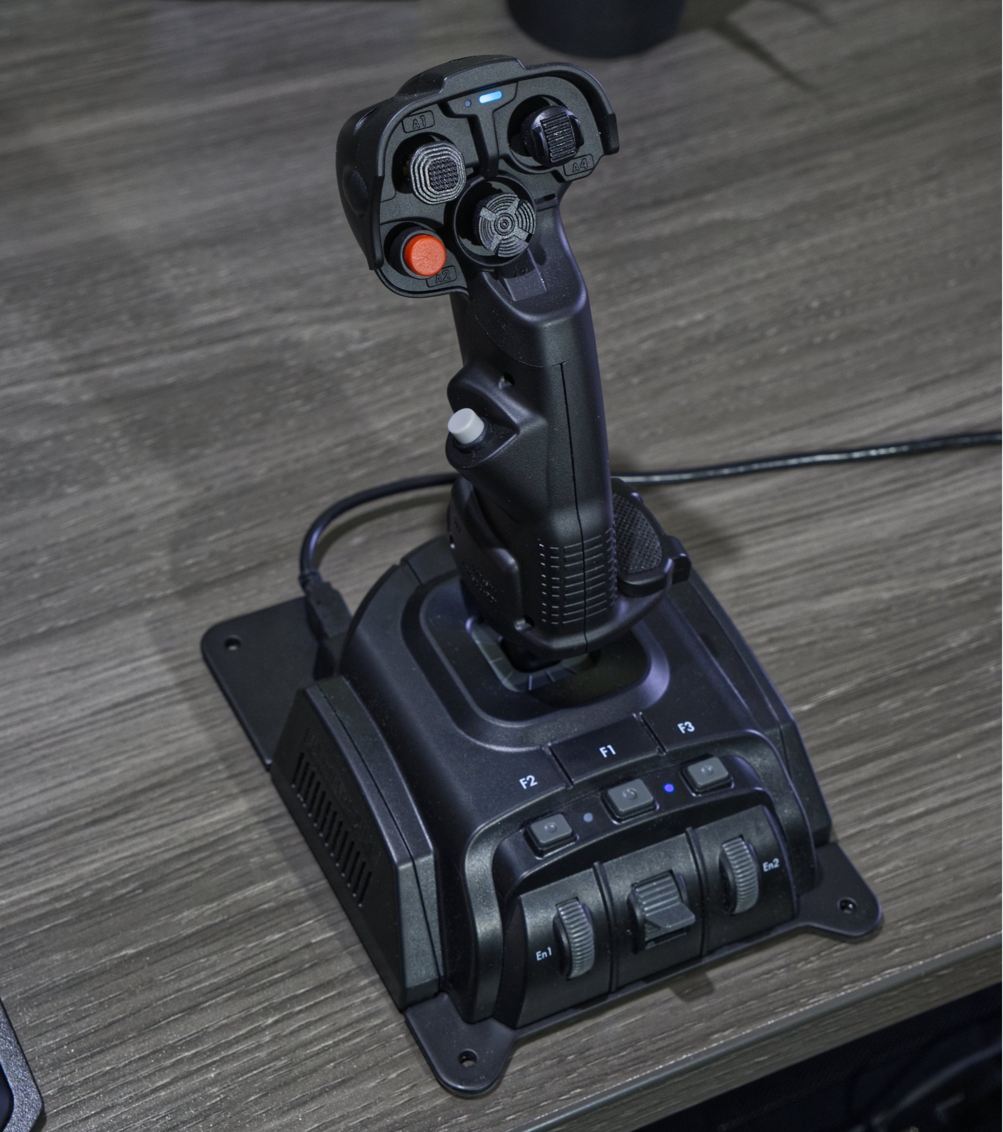 VKB Gladiator NXT review part one: Unboxing and setup – Stormbirds