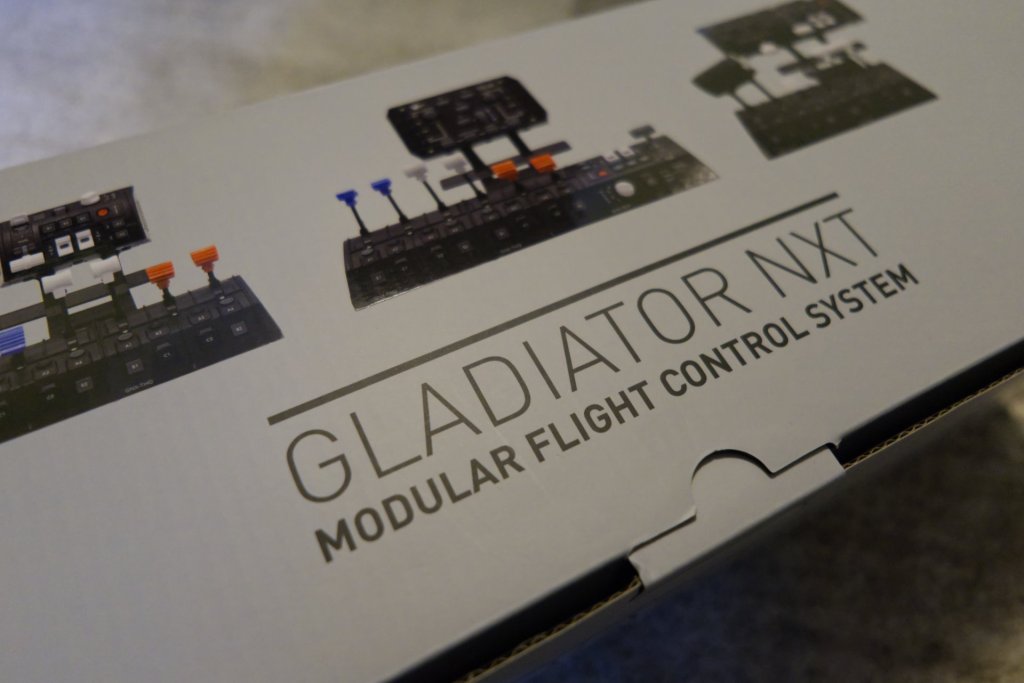 VKB Gladiator NXT review part one: Unboxing and setup – Stormbirds