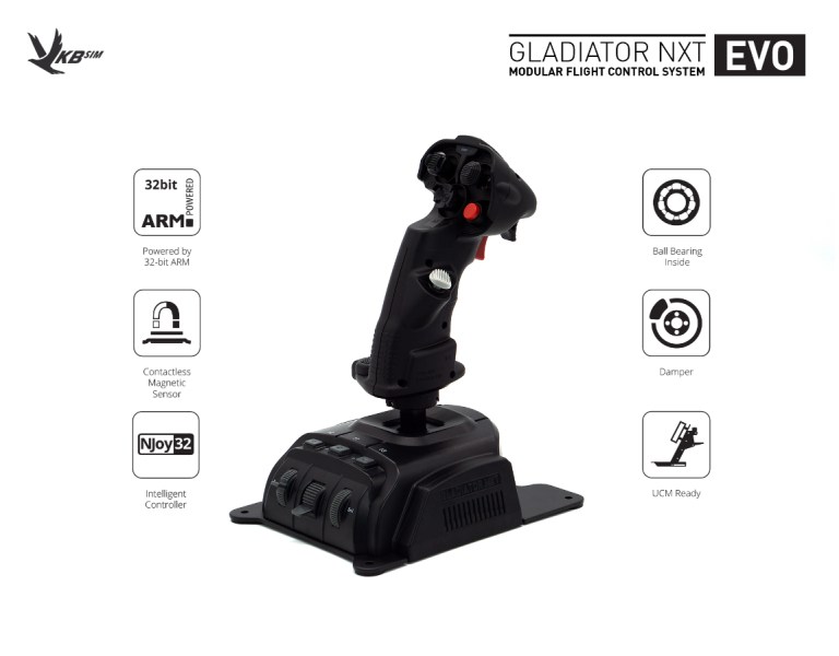 Full Review of the VKB Gladiator NXT – Stormbirds