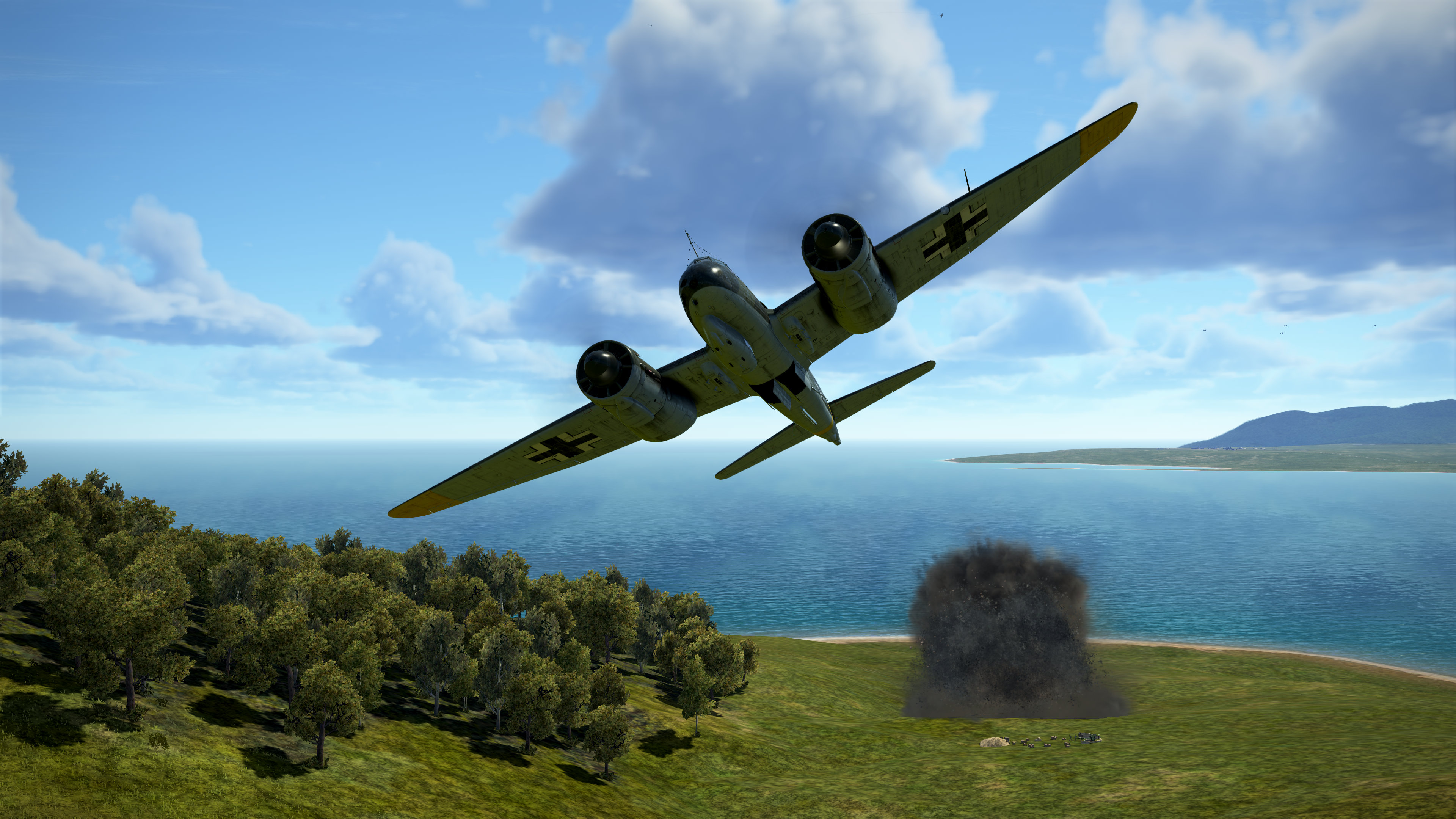 IL-2 aircraft review: Ju88C-6: niche attack bomber – Stormbirds