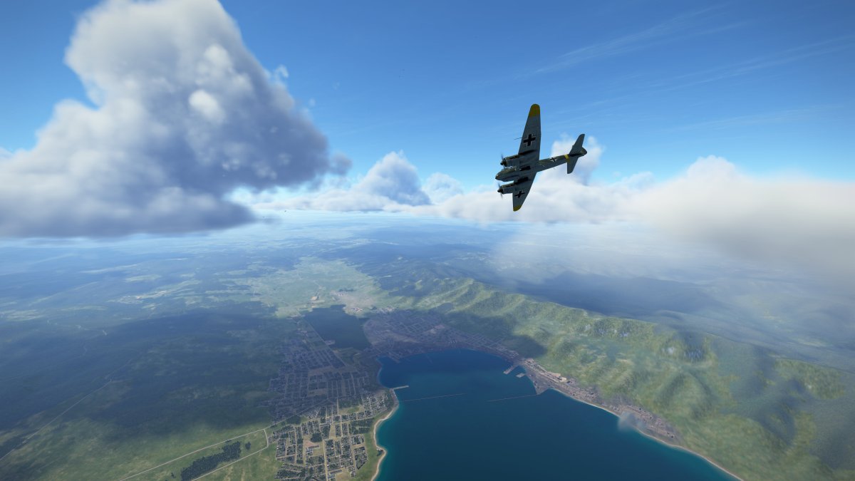 IL-2’s graphics have made big jumps forward – Stormbirds