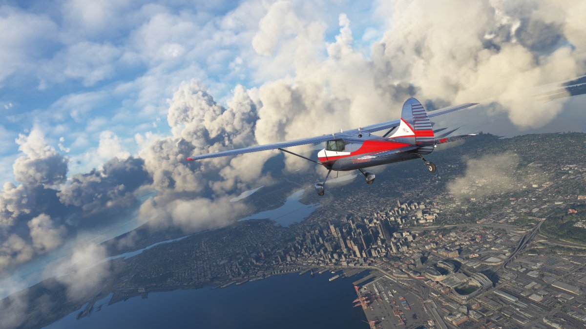 Carenado C170 full review – Stormbirds