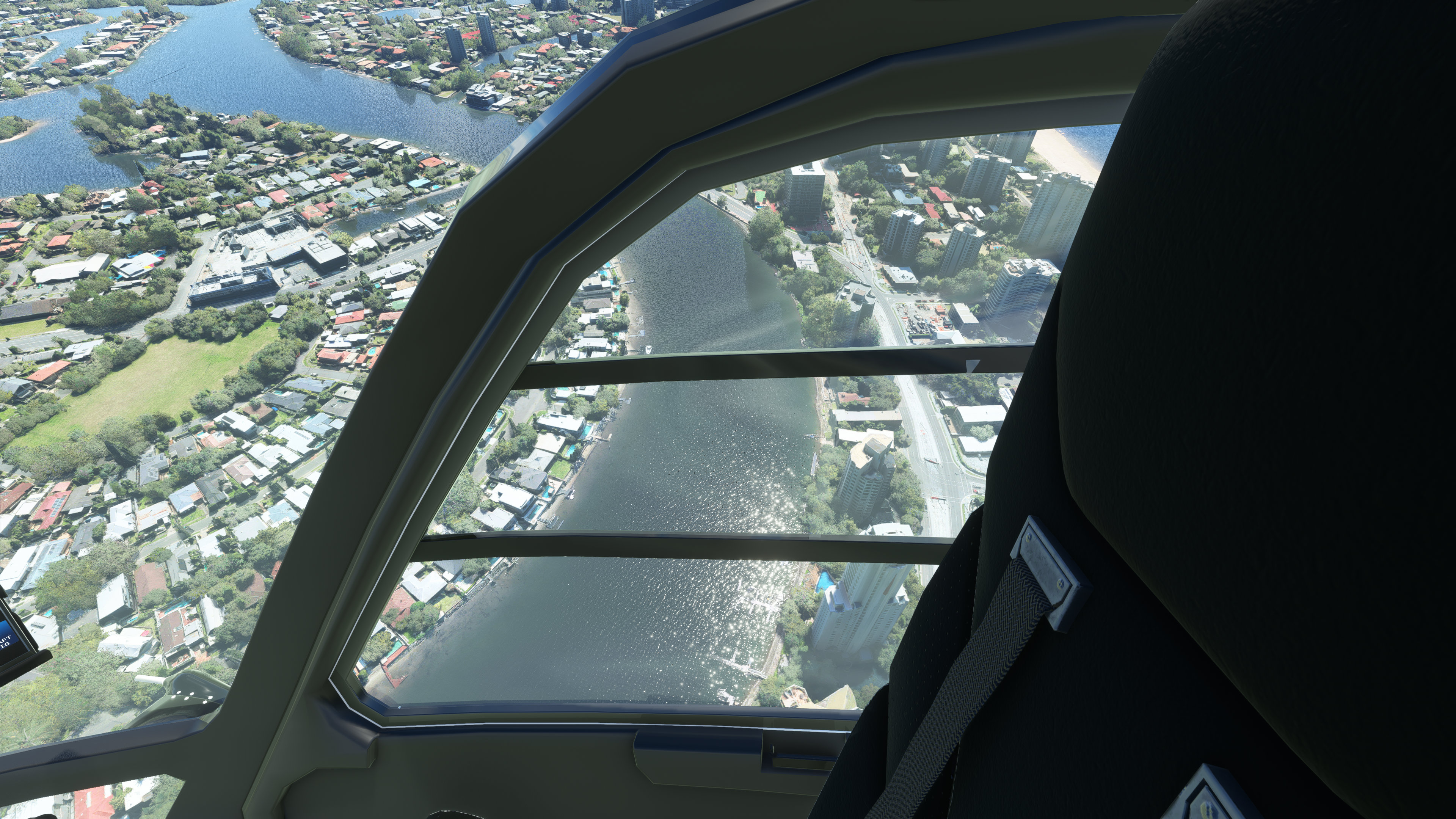 First impressions of the HPG H135 – Stormbirds