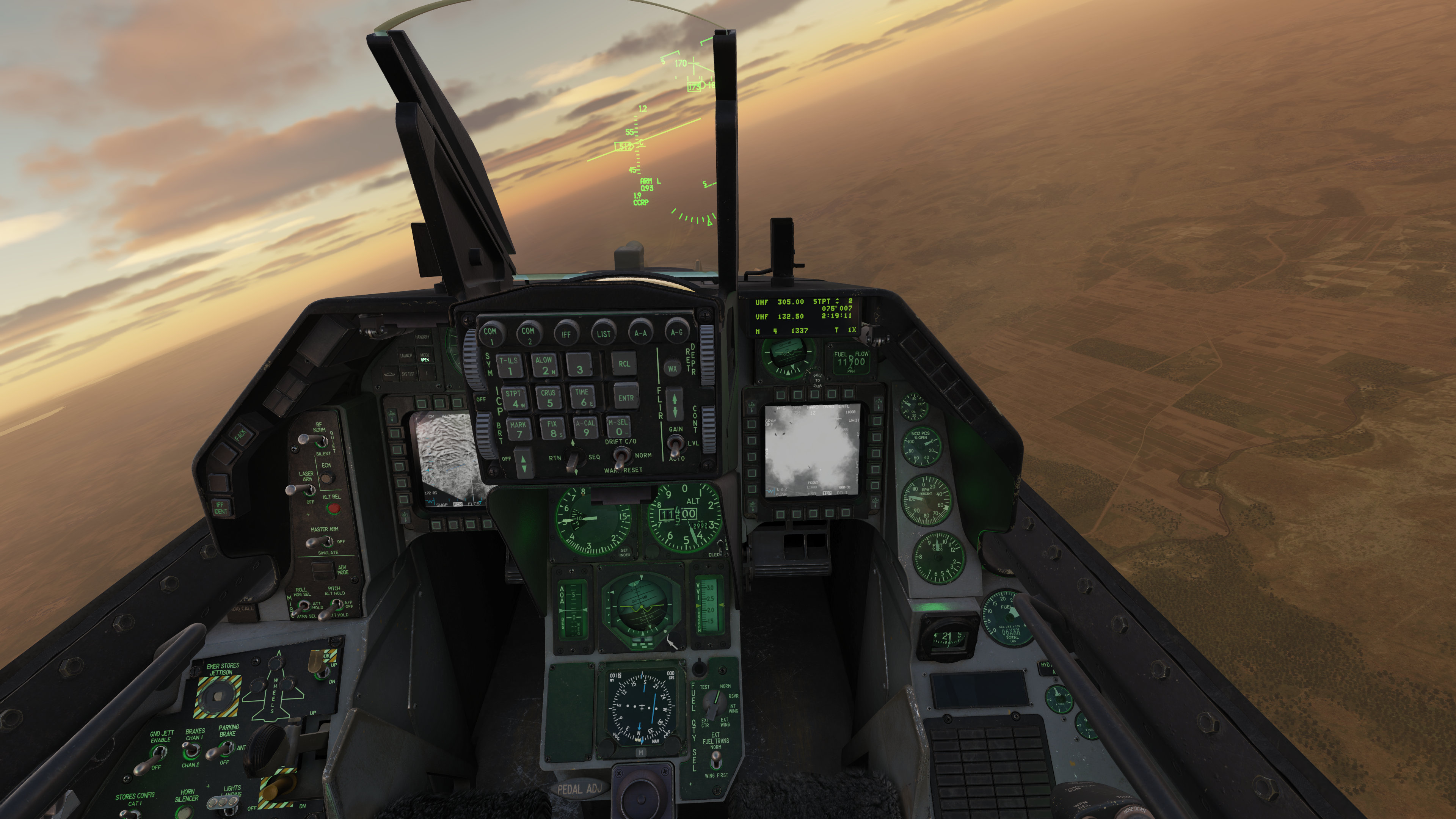 ACLS for the DCS: F/A-18, plus F-16, and WWII updates too! – Stormbirds