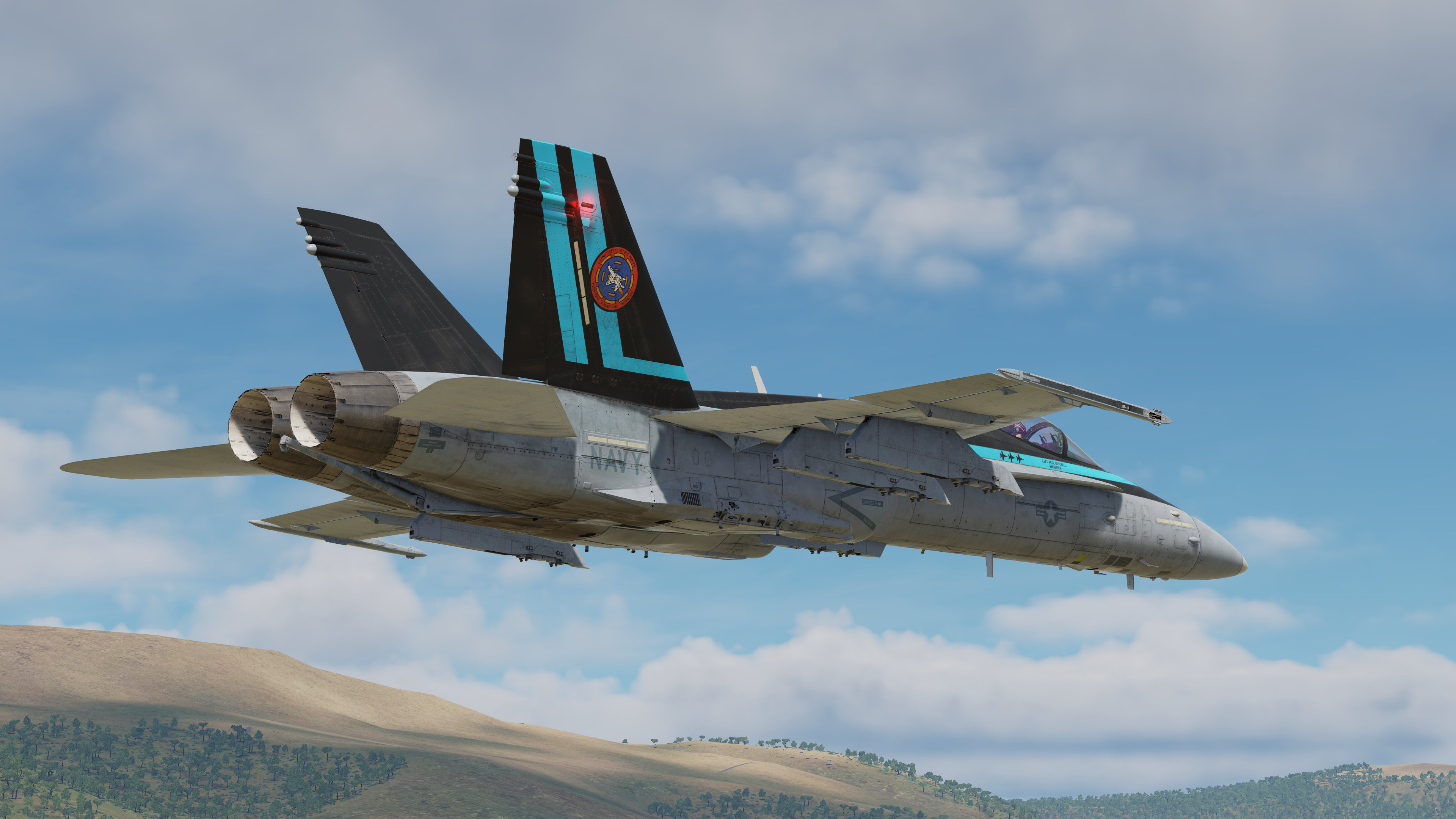 DCS World gets in on it with ‘Be the Maverick’ and ‘Maverick Legacy ...