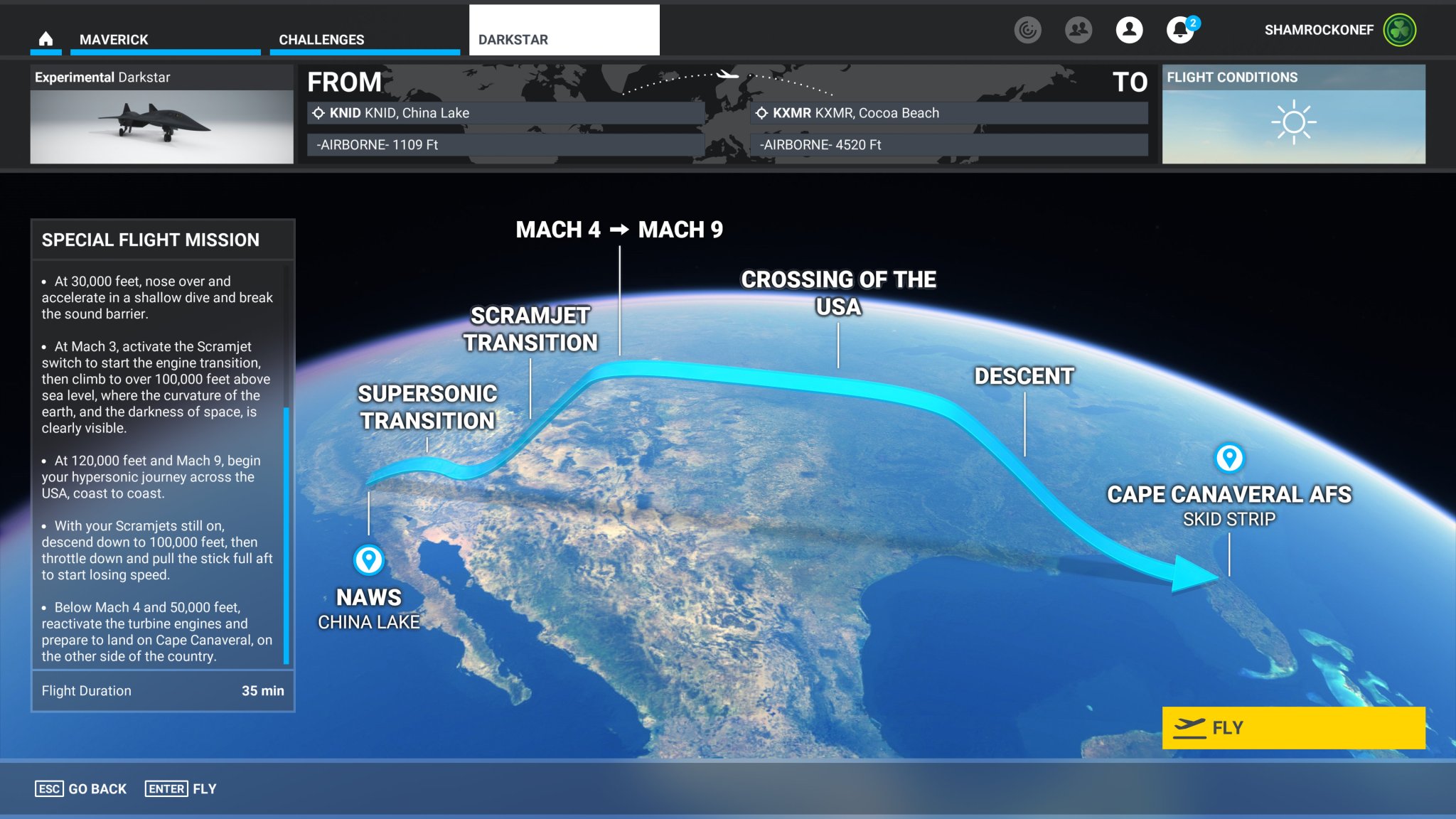 Top Gun: Maverick launches for Microsoft Flight Simulator – Stormbirds
