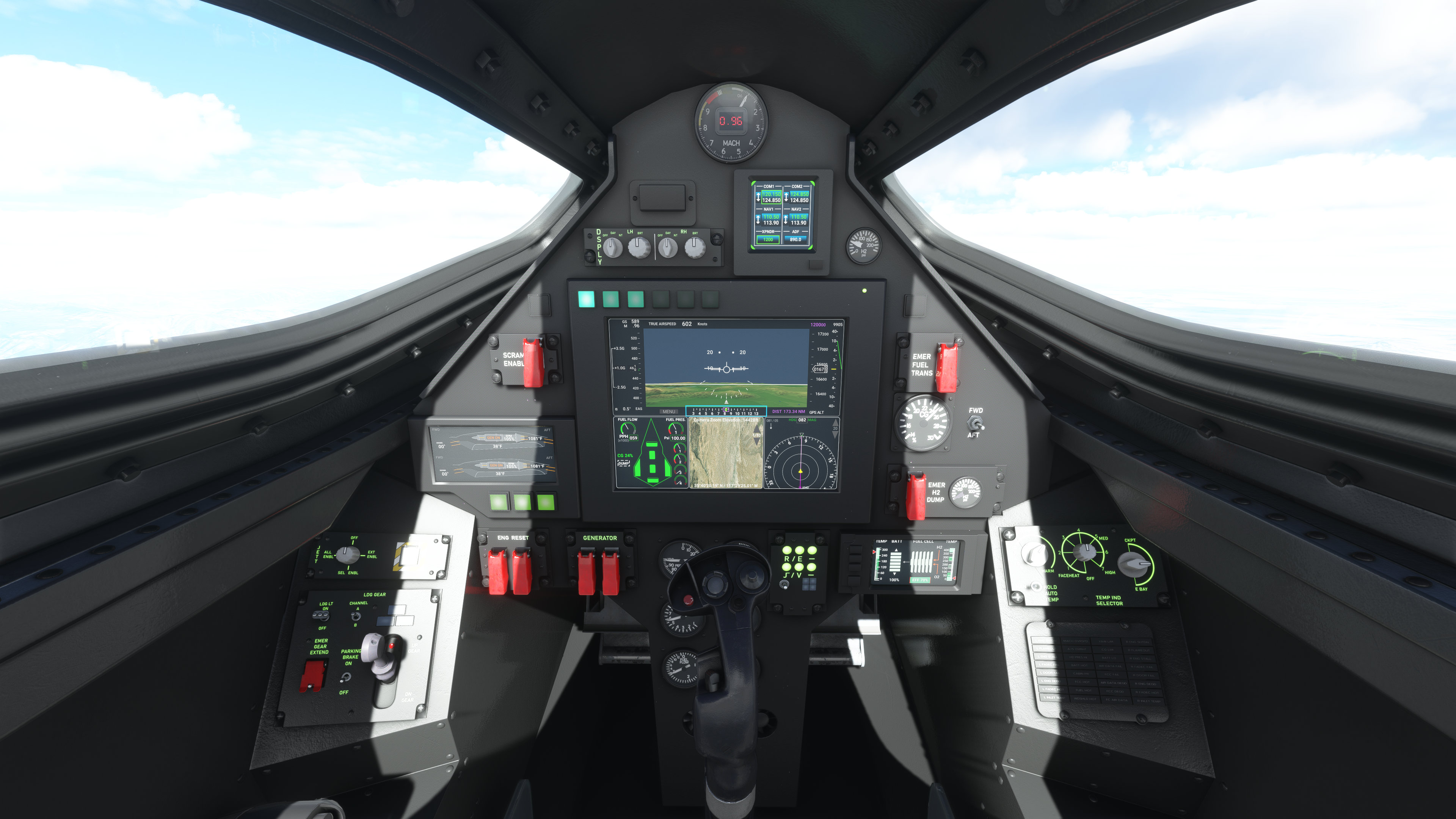 A quick review of Microsoft’s Top Gun Maverick content pack – Stormbirds