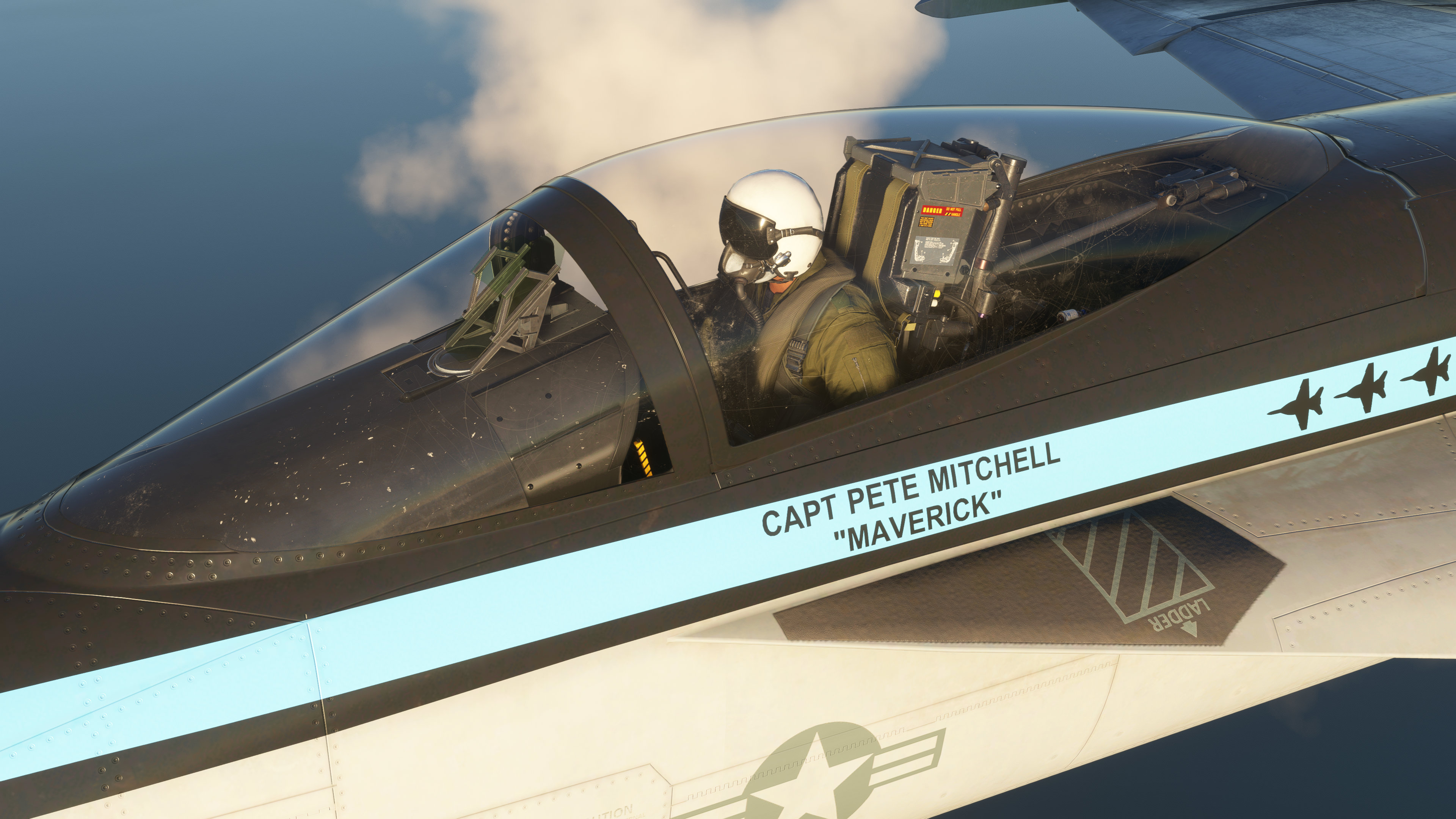 A quick review of Microsoft’s Top Gun Maverick content pack – Stormbirds