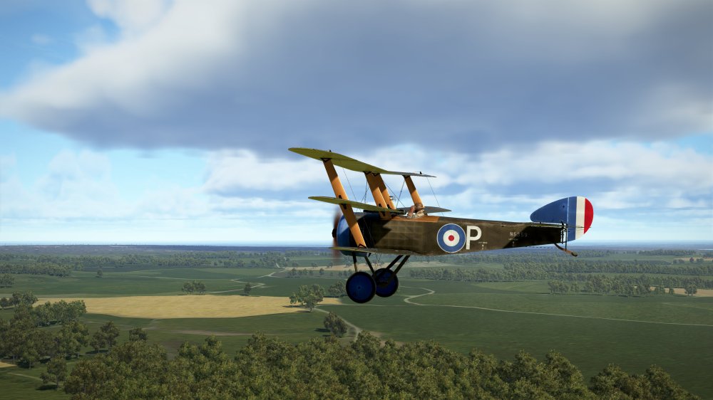 I love this! The Sopwith Triplane review! – Stormbirds