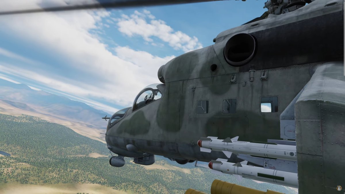 Get yourself ready for the Mi-24P’s R-60 with this new tutorial ...