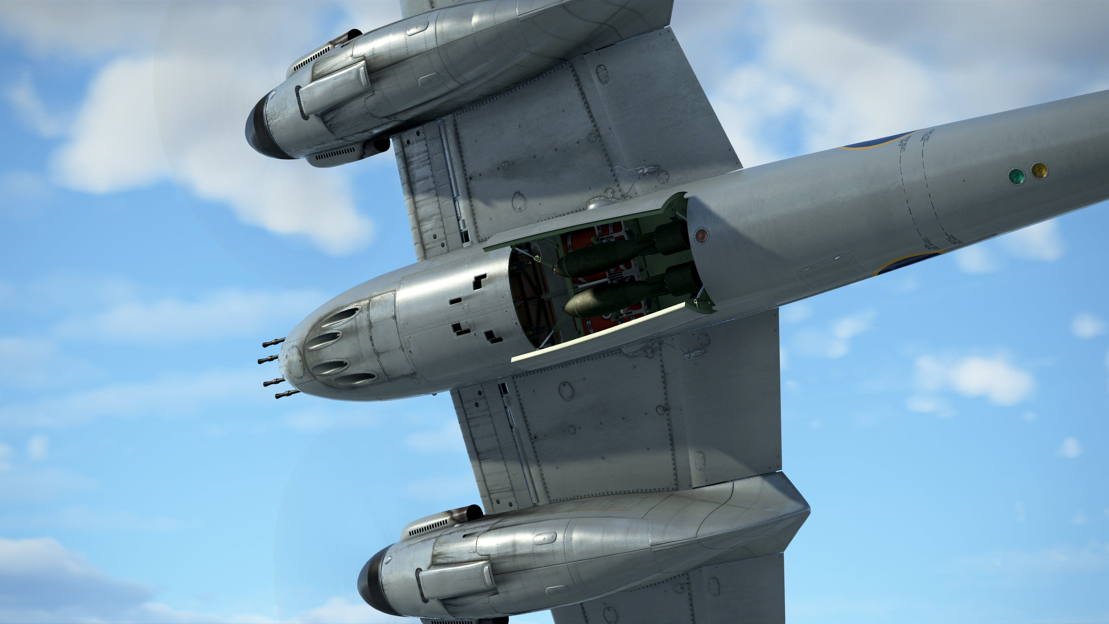 IL-2 aircraft review: The magnificent Mosquito! – Stormbirds