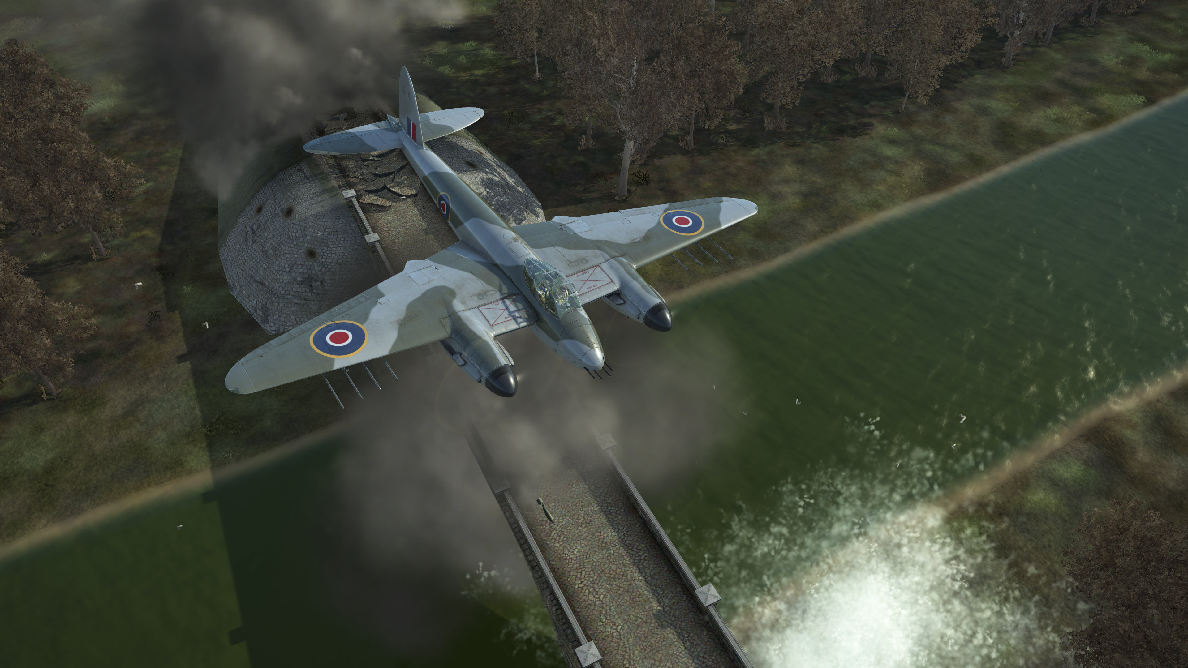 IL-2 aircraft review: The magnificent Mosquito! – Stormbirds