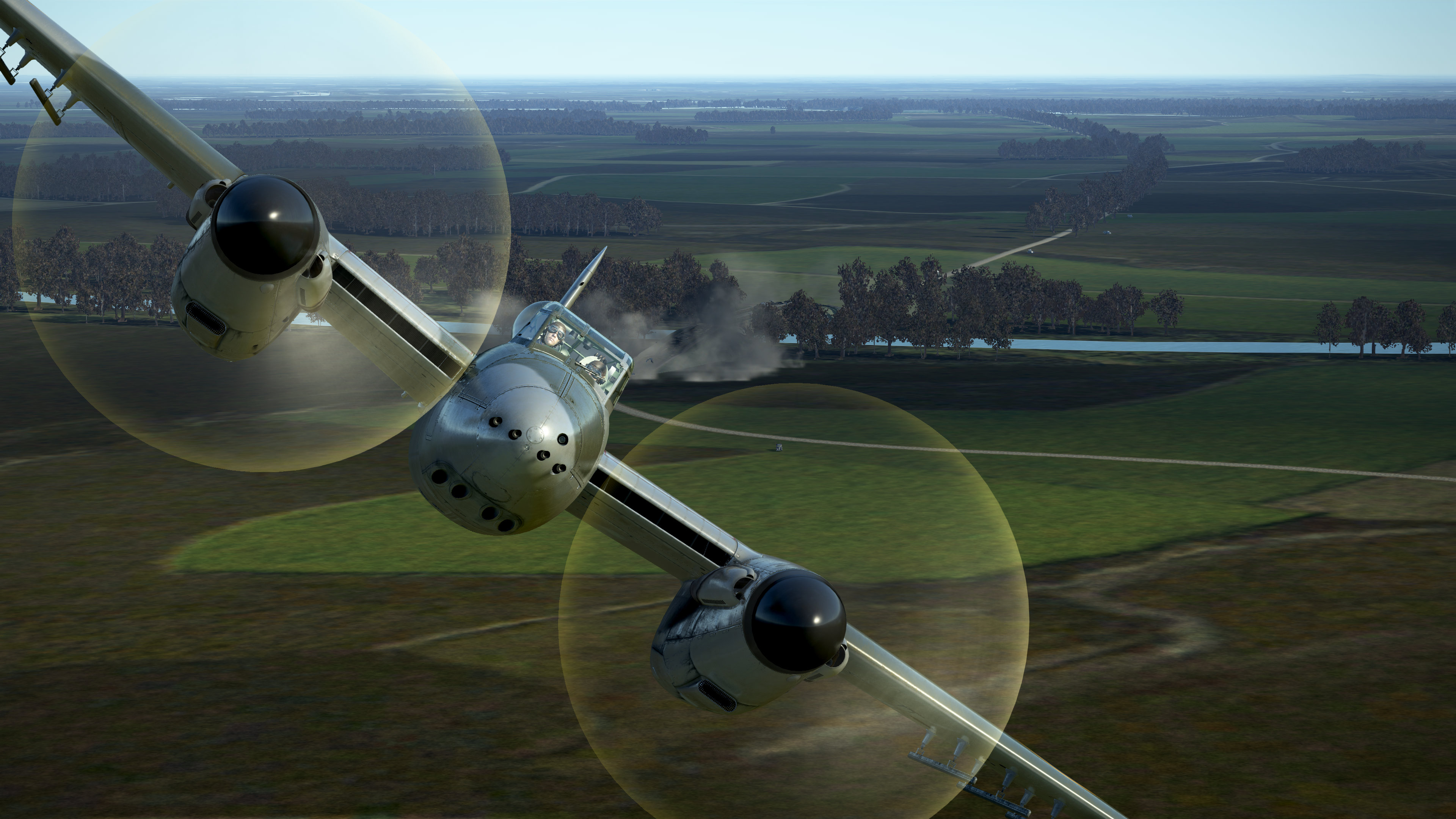 IL-2 aircraft review: The magnificent Mosquito! – Stormbirds