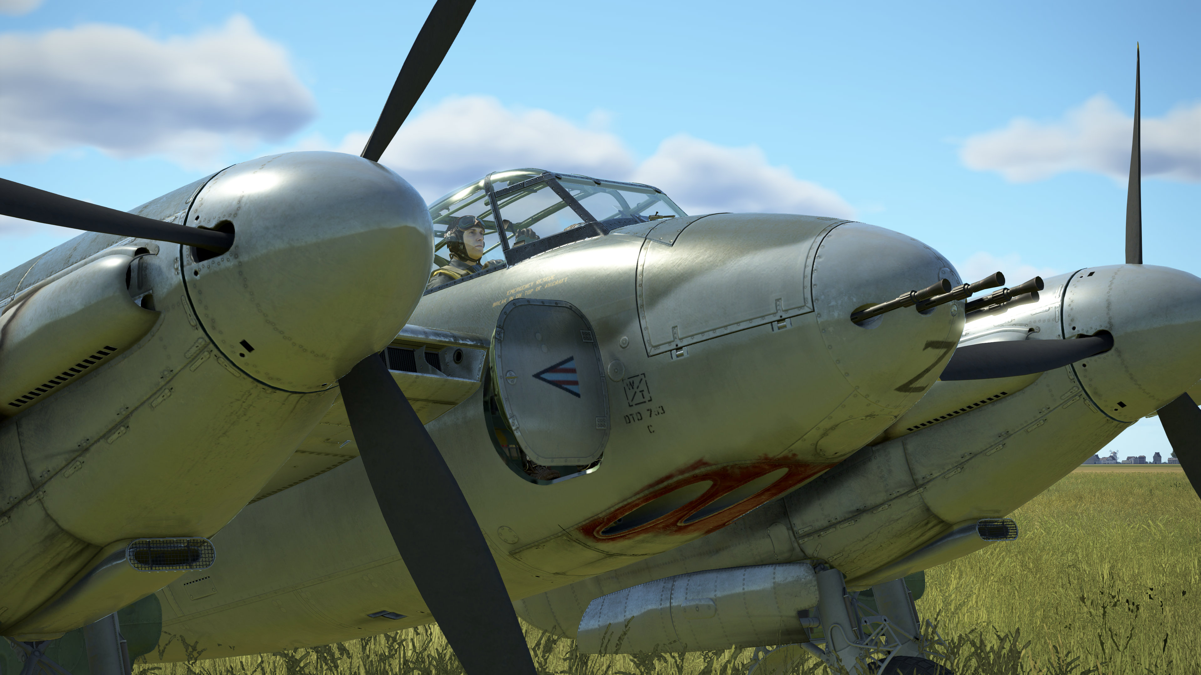 IL-2 aircraft review: The magnificent Mosquito! – Stormbirds