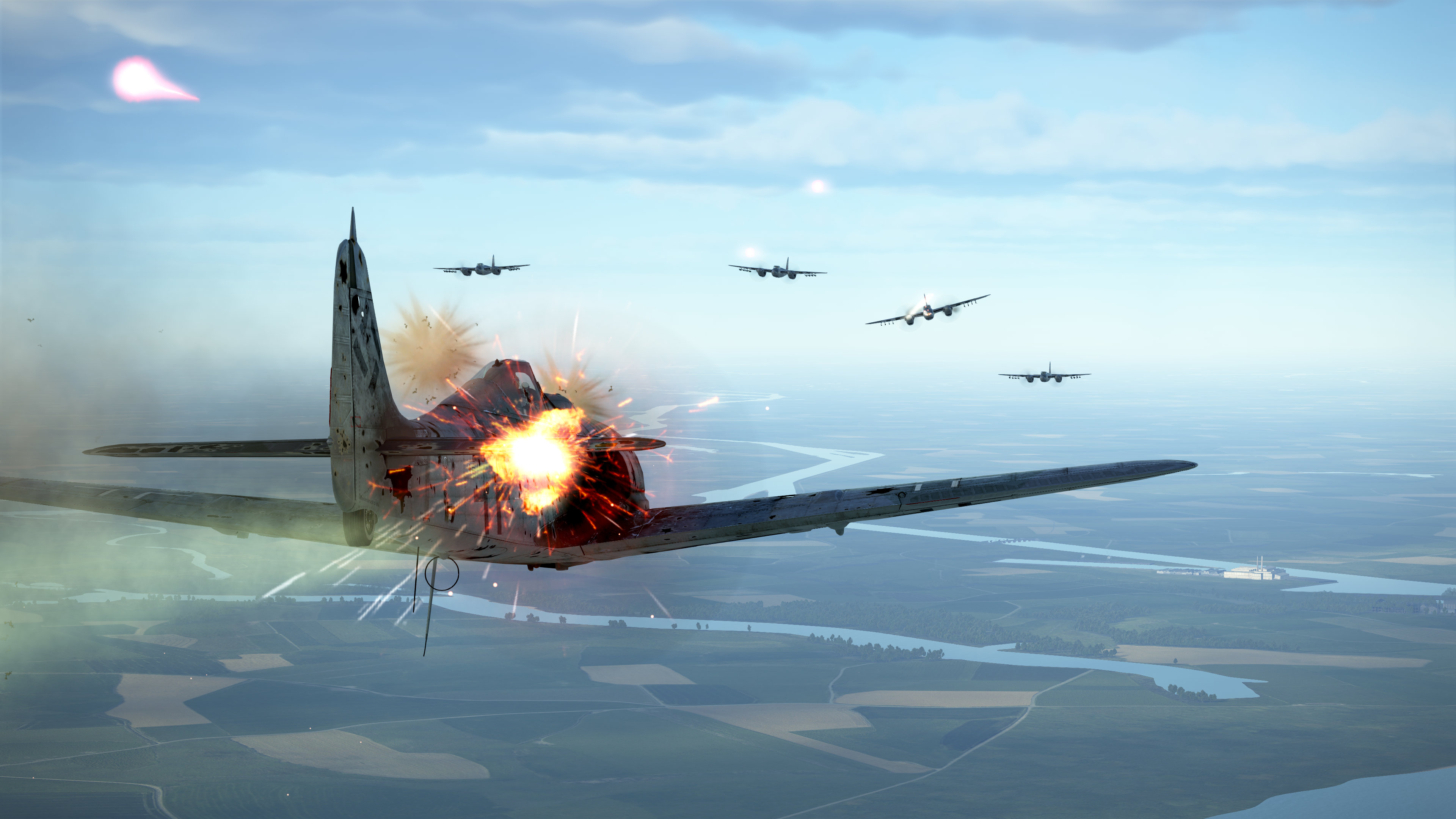 IL-2 aircraft review: The magnificent Mosquito! – Stormbirds
