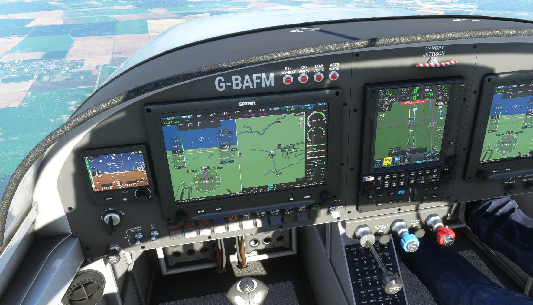 SimWorks Studios updates on MSFS Kodiak, RV-14 and PC-12! – Stormbirds