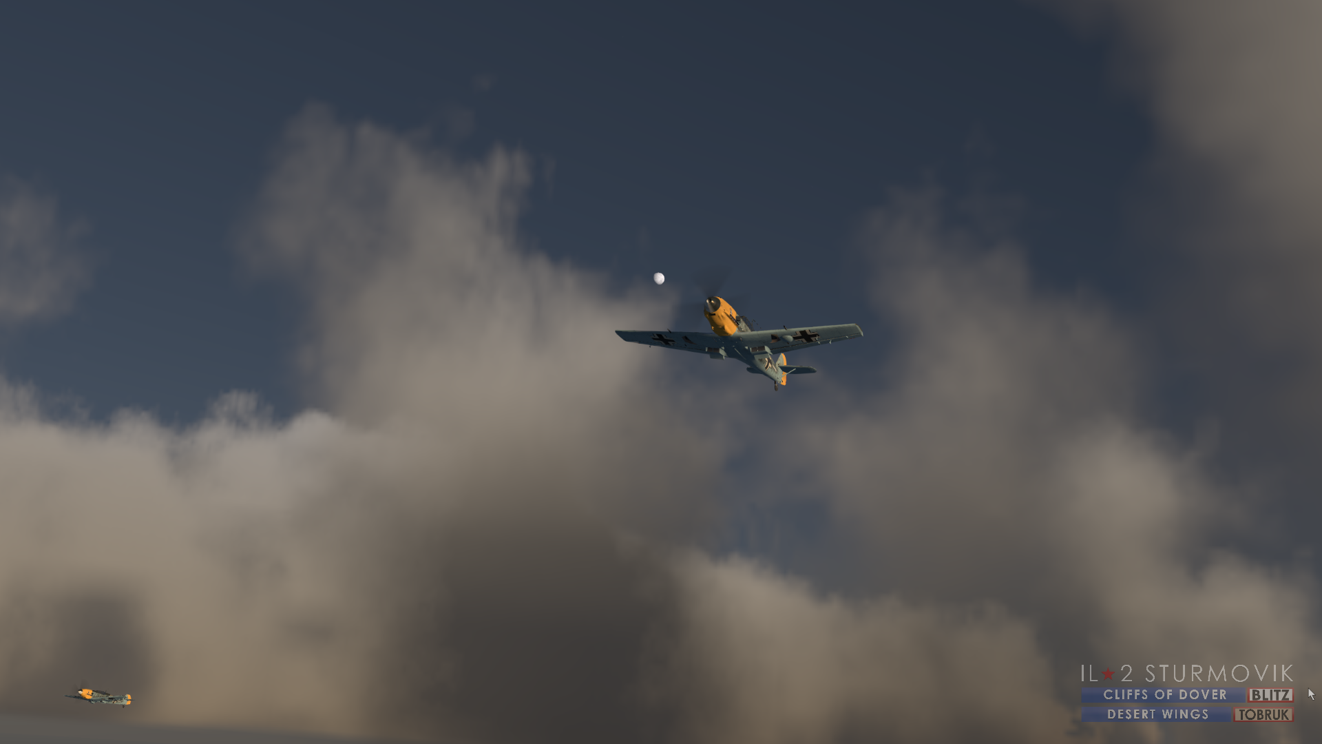 Team Fusion provides update on Cliffs and Tobruk – Stormbirds