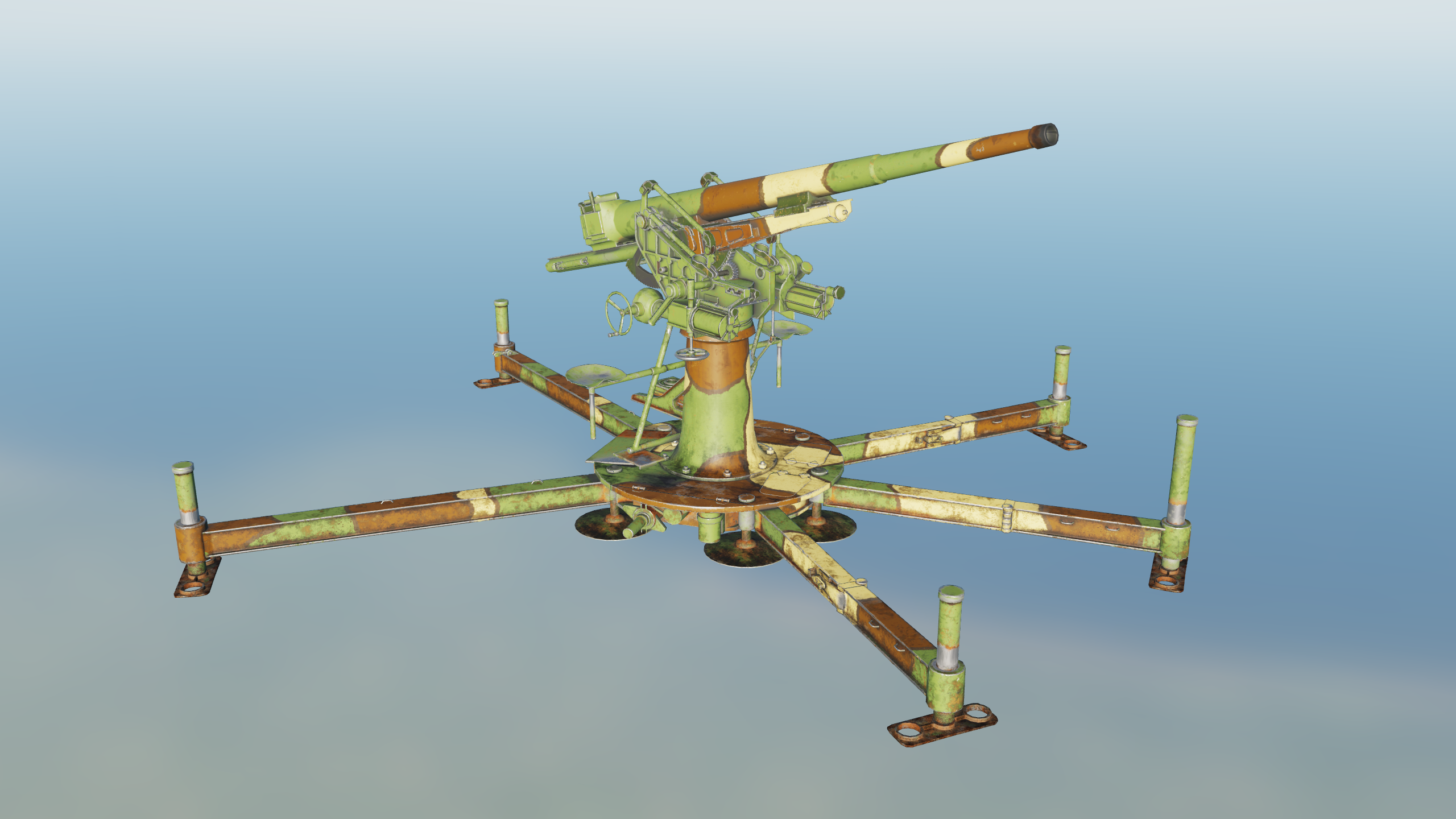 Magnitude 3 provides a summer update on F4U, F8, and MiG-21 – Stormbirds