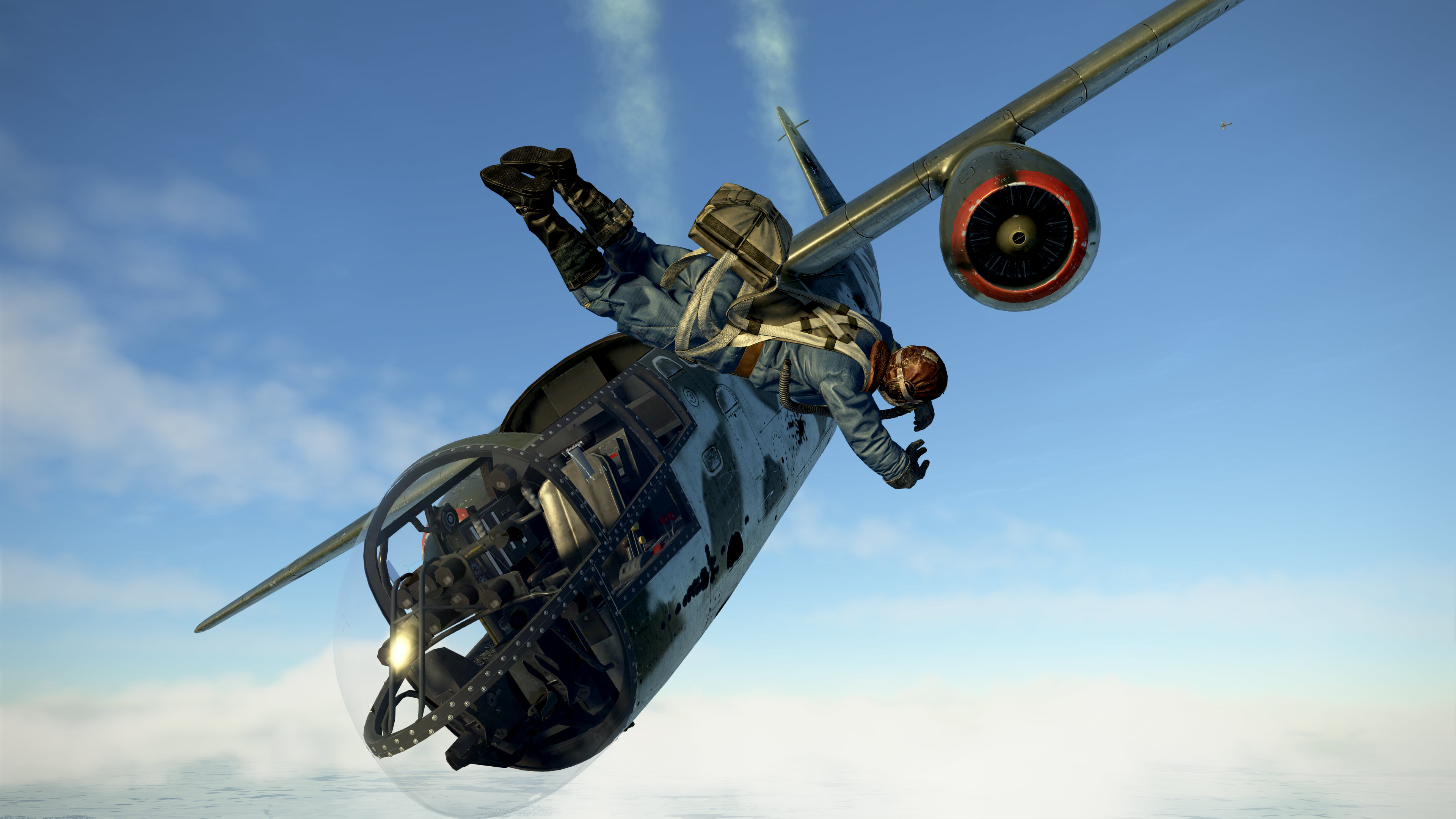 IL-2 aircraft review: Ar234, the first jet bomber – Stormbirds