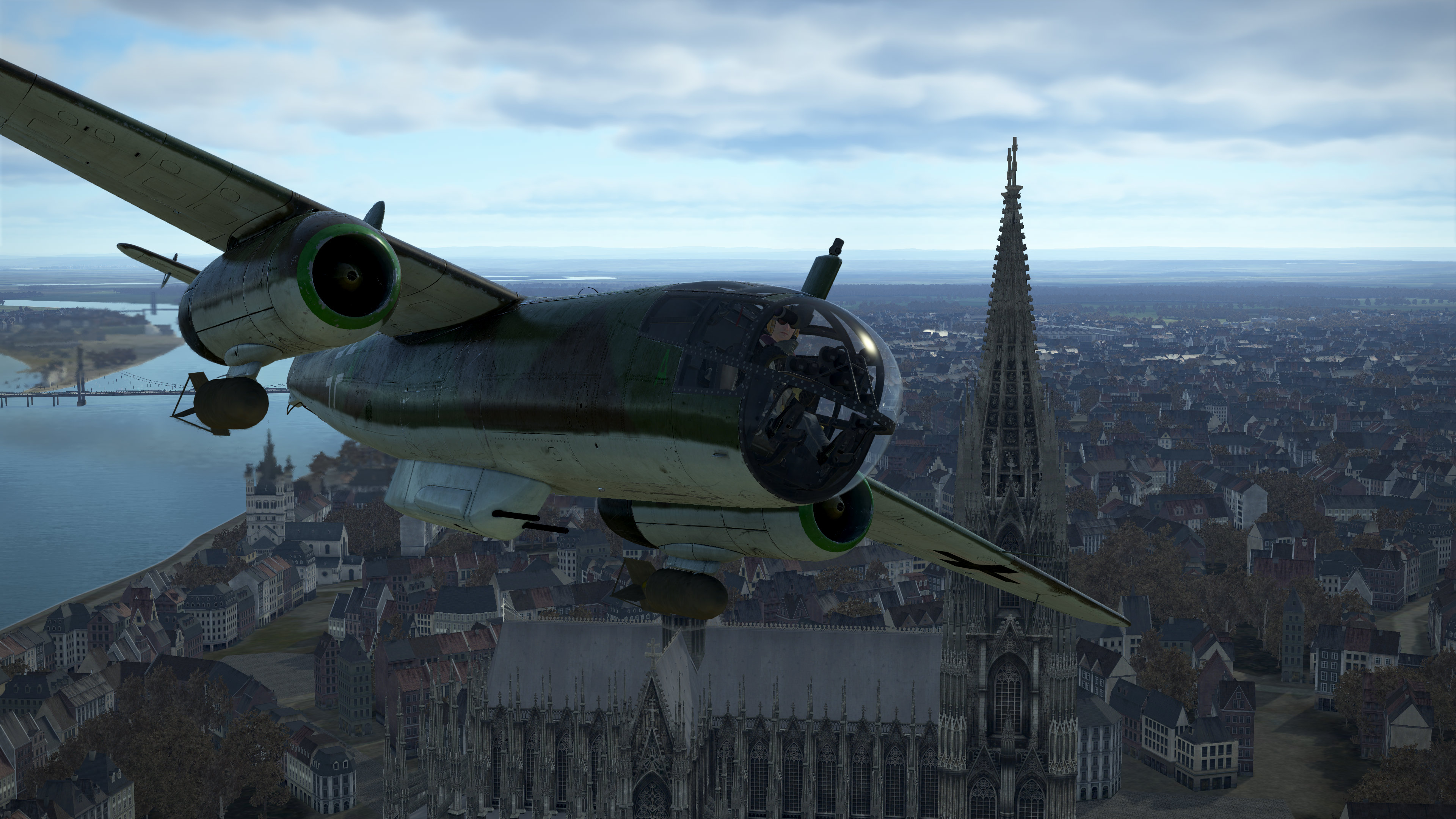 IL-2 aircraft review: Ar234, the first jet bomber – Stormbirds