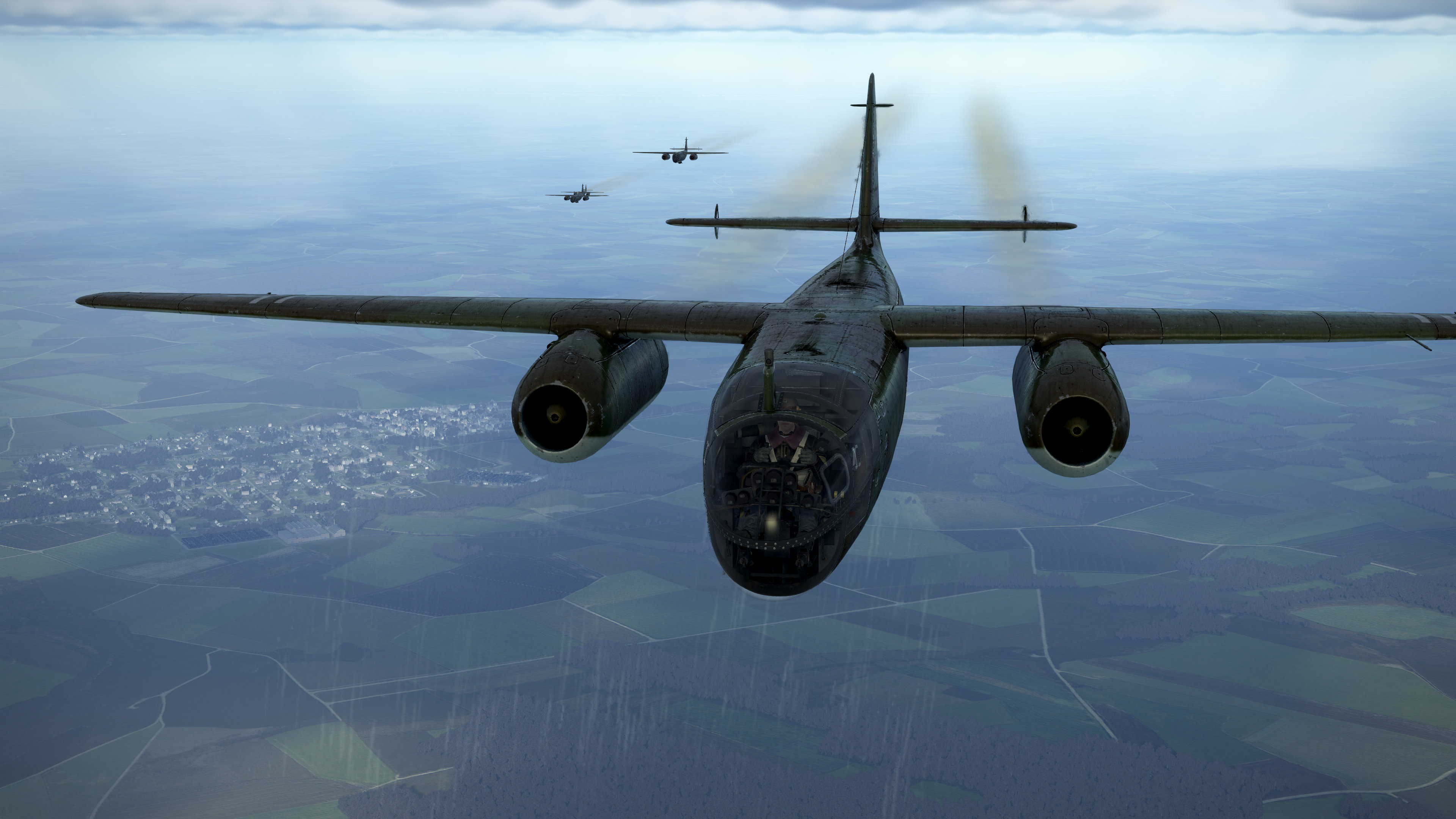 IL-2 aircraft review: Ar234, the first jet bomber – Stormbirds