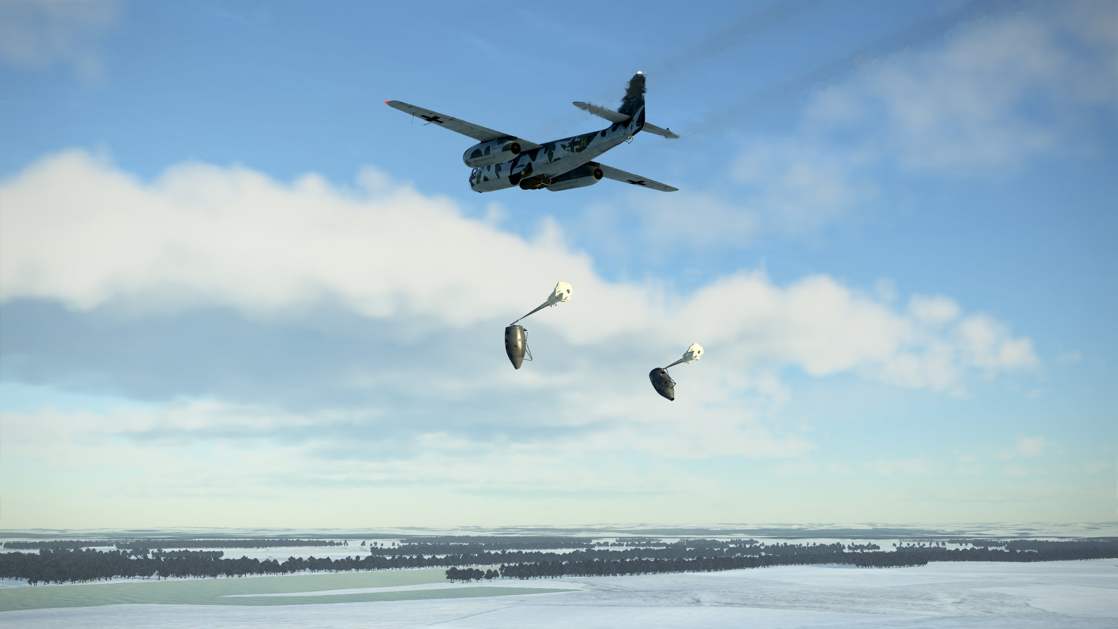 IL-2 aircraft review: Ar234, the first jet bomber – Stormbirds