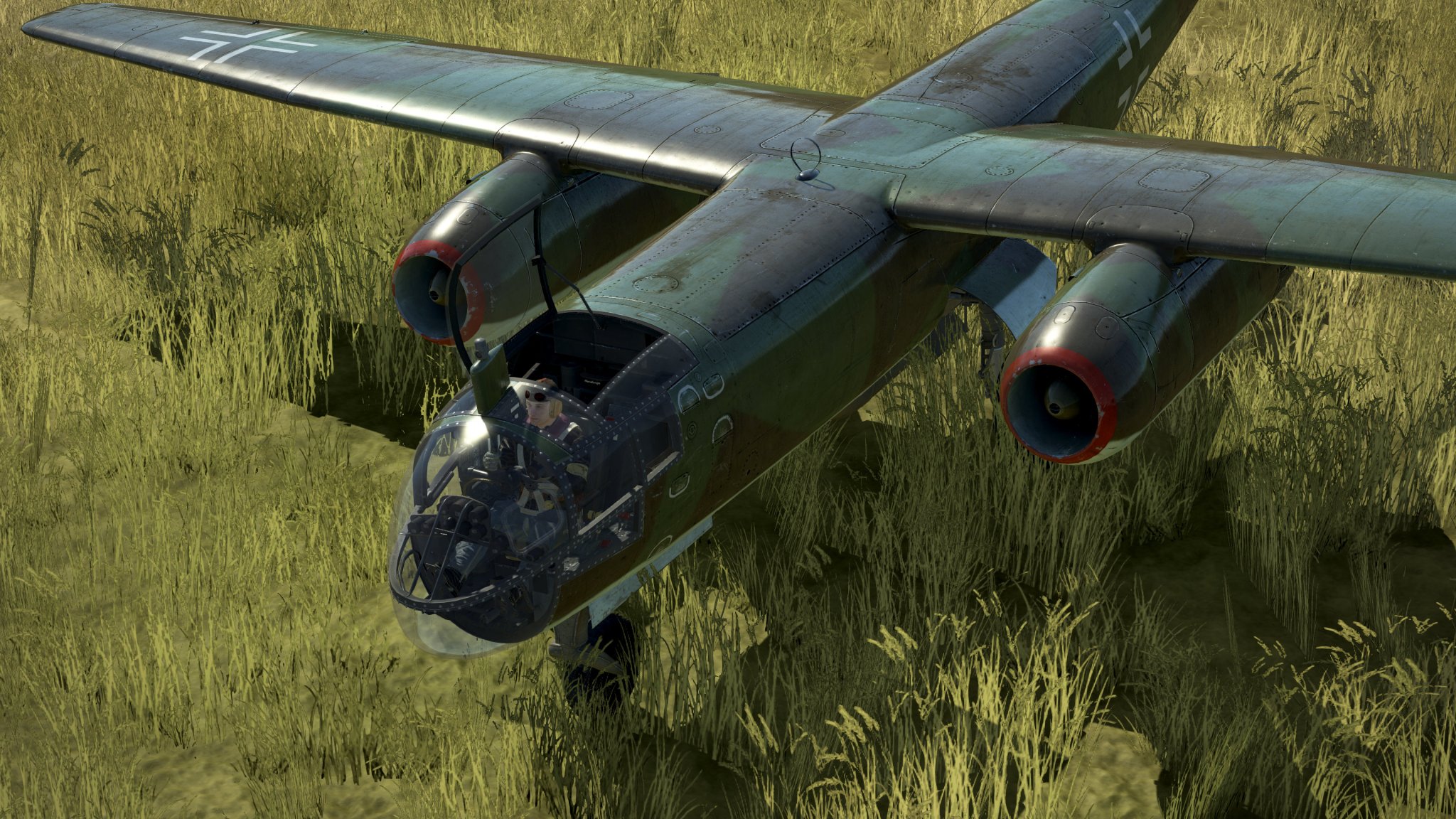 IL-2 aircraft review: Ar234, the first jet bomber – Stormbirds
