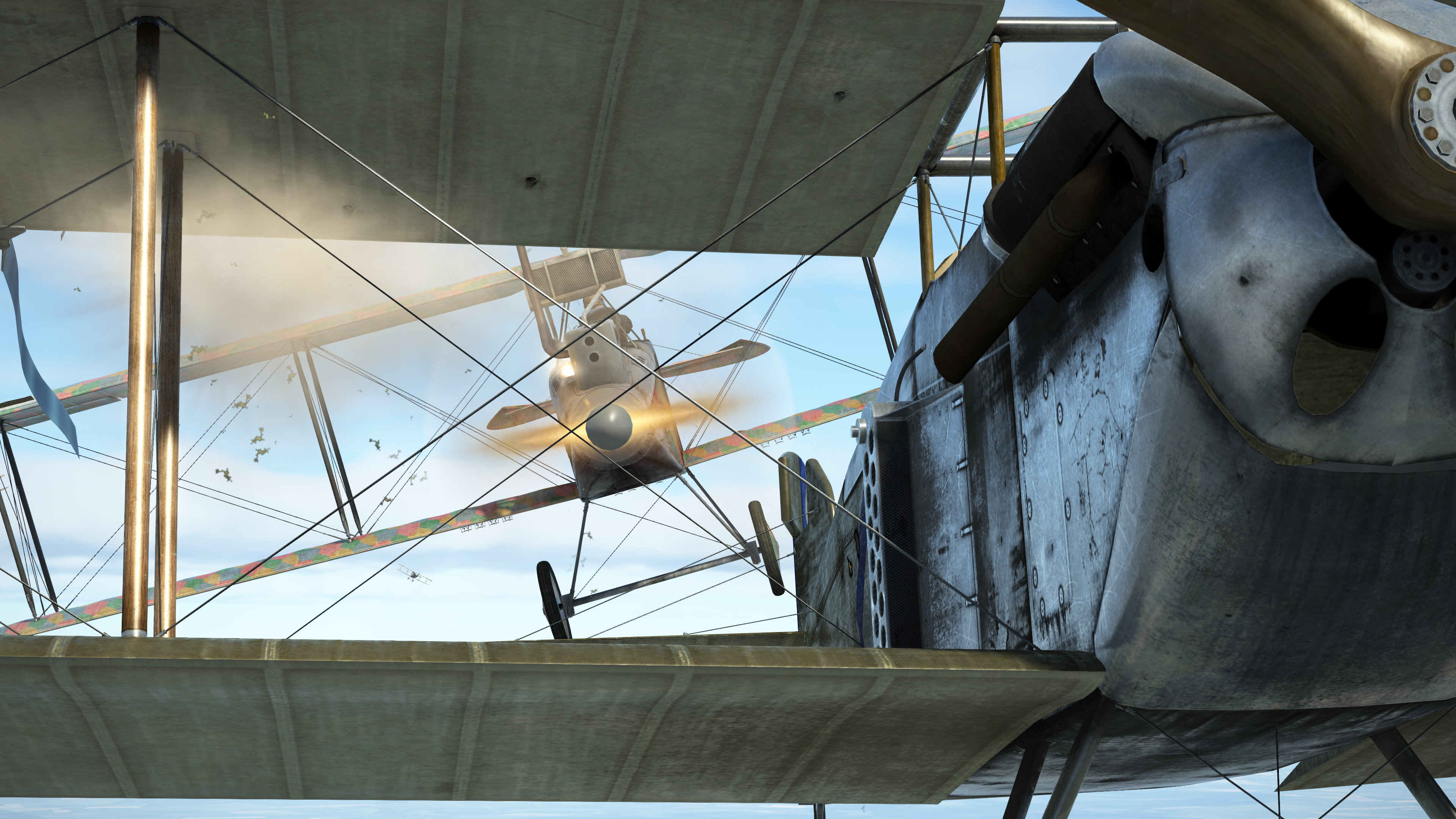 Flying Circus Vol 2 released, Vol 3 announced, plus Spit XIV and more ...