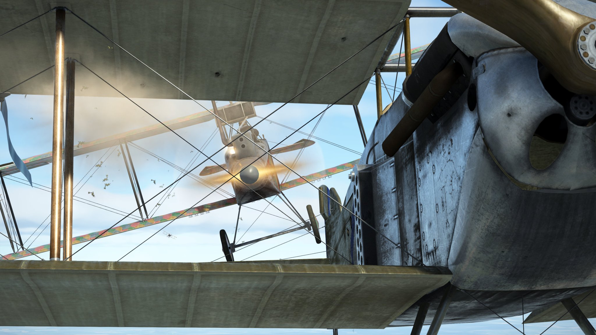 Flying Circus Vol 2 released, Vol 3 announced, plus Spit XIV and more ...