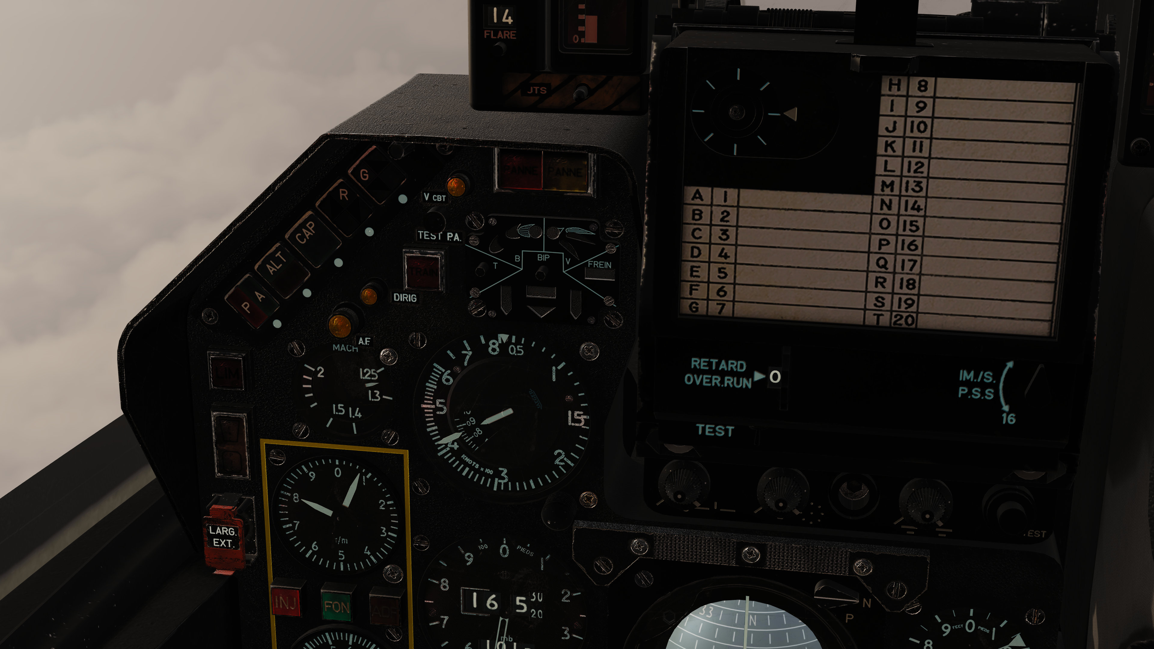 DCS: Mirage F1 early access review – Stormbirds