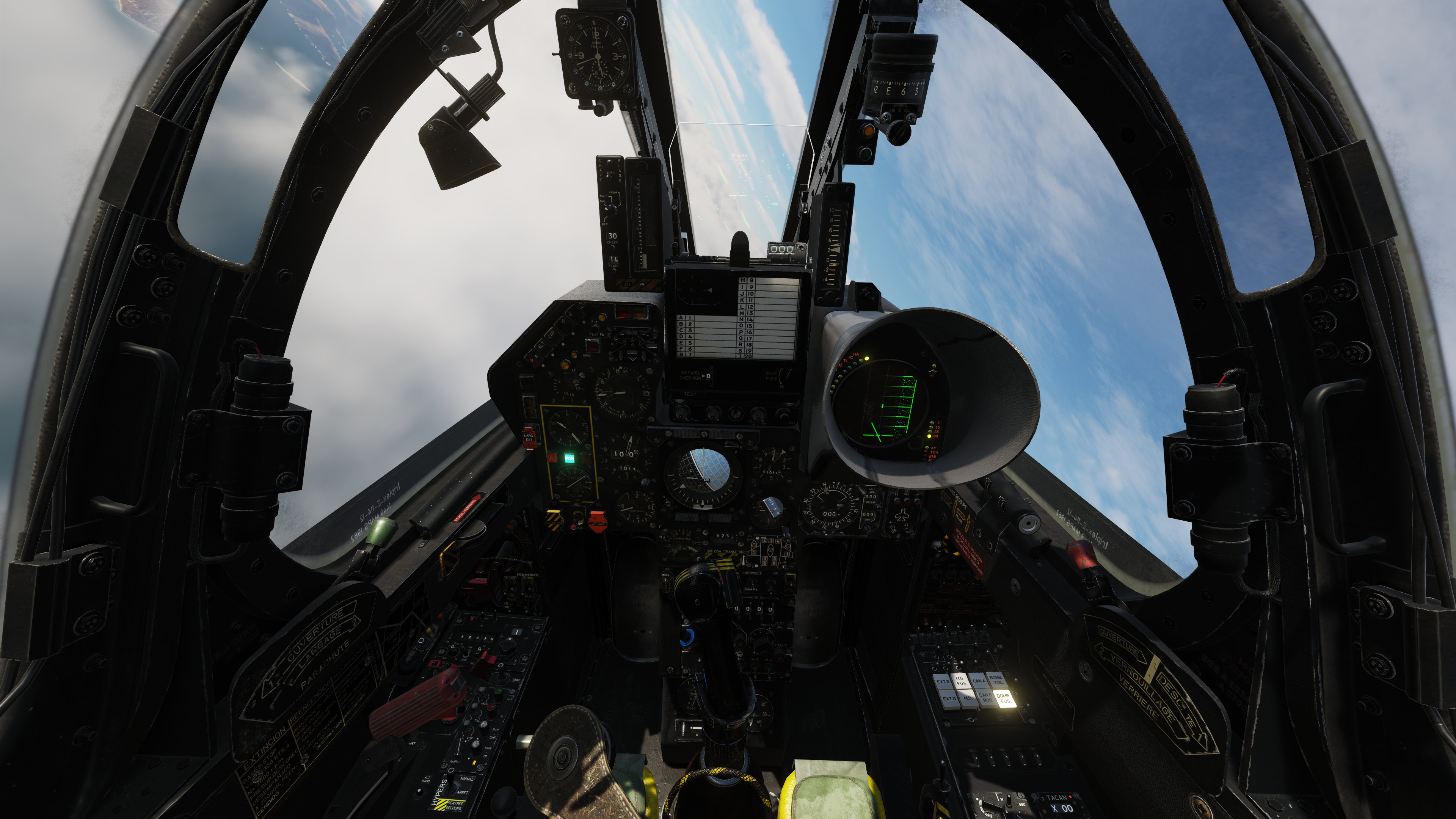Mirage F1 training campaign helps you get up to speed – Stormbirds