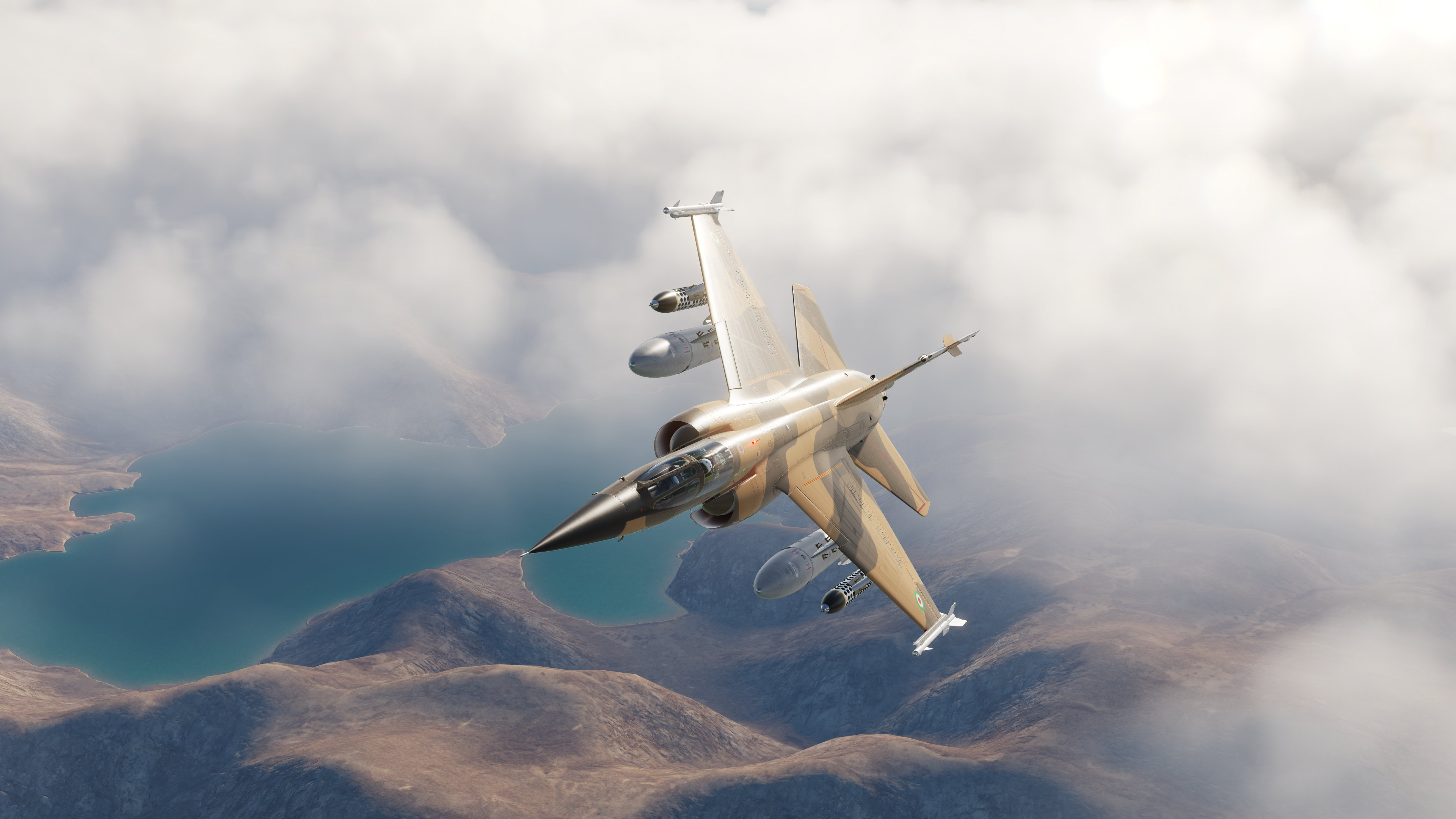 DCS: Mirage F1 early access review – Stormbirds