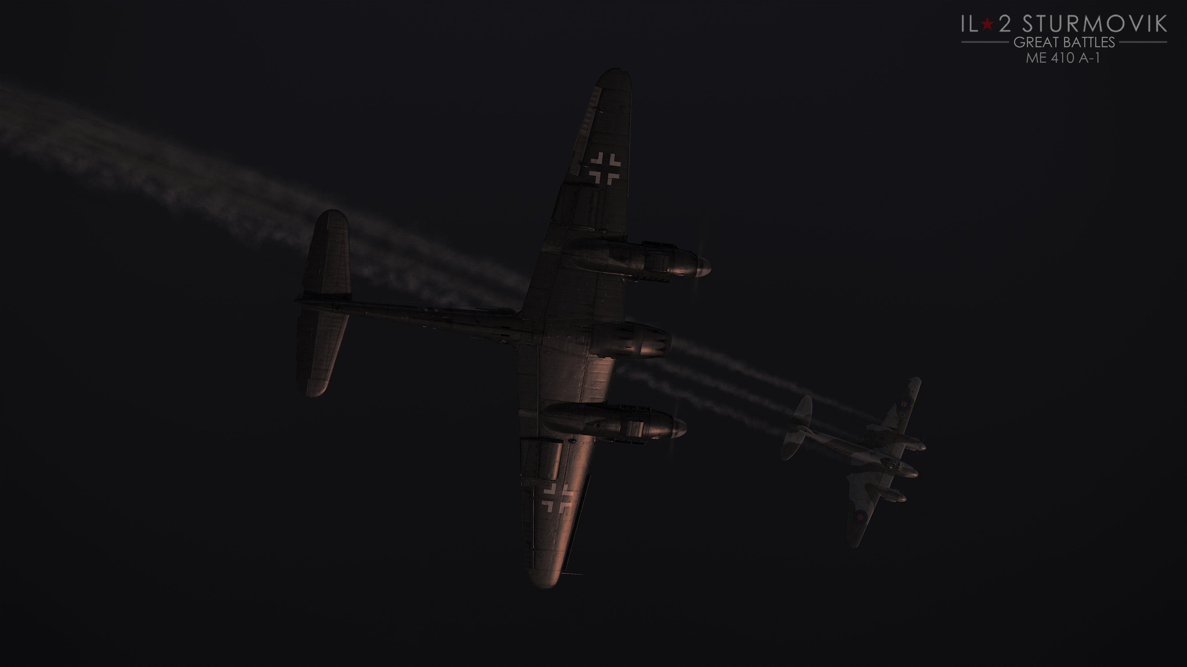 IL-2’s Normandy map goes into testing – Stormbirds