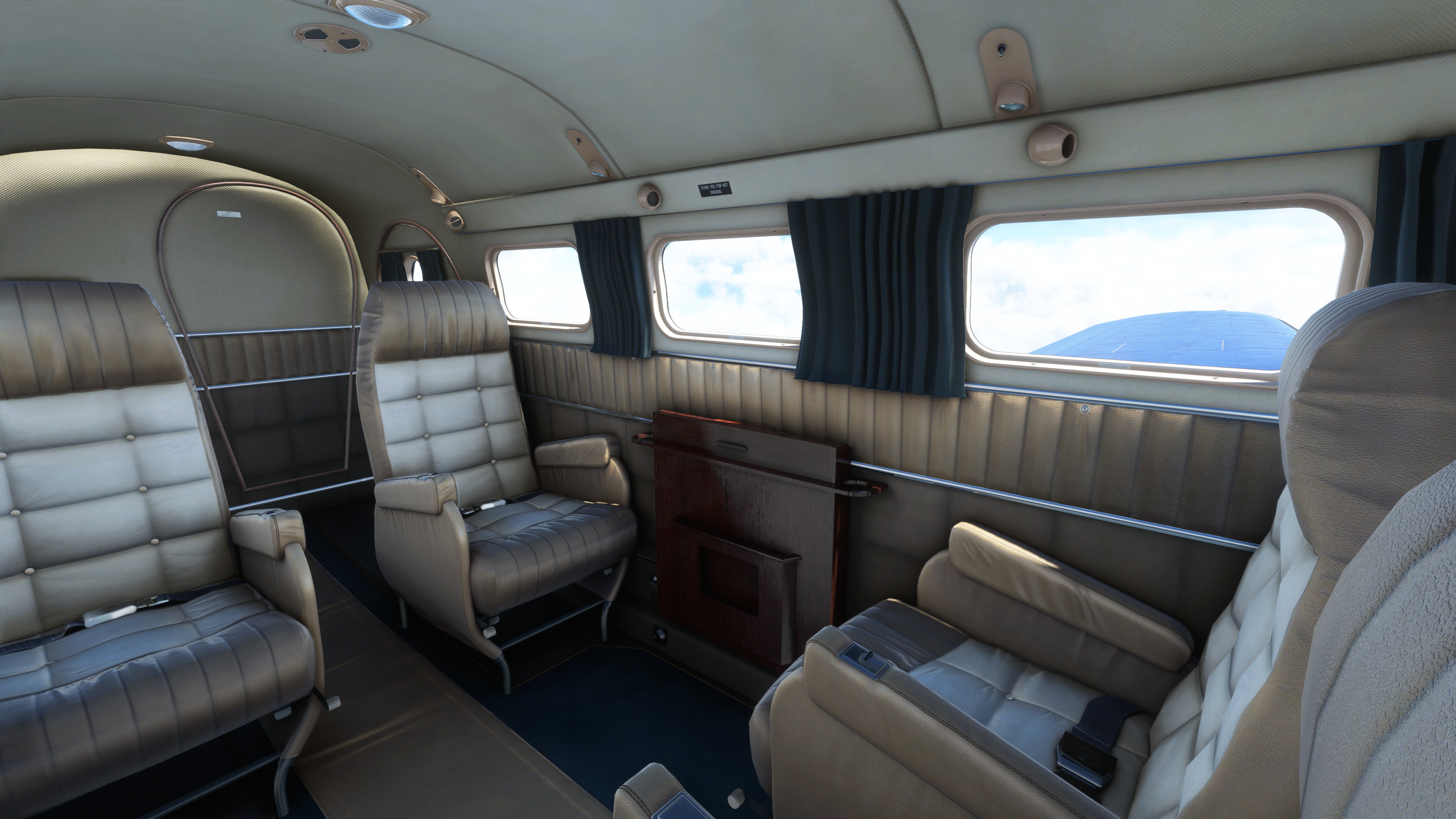 Review of MSFS’s Beechcraft 18: History in flight – Stormbirds