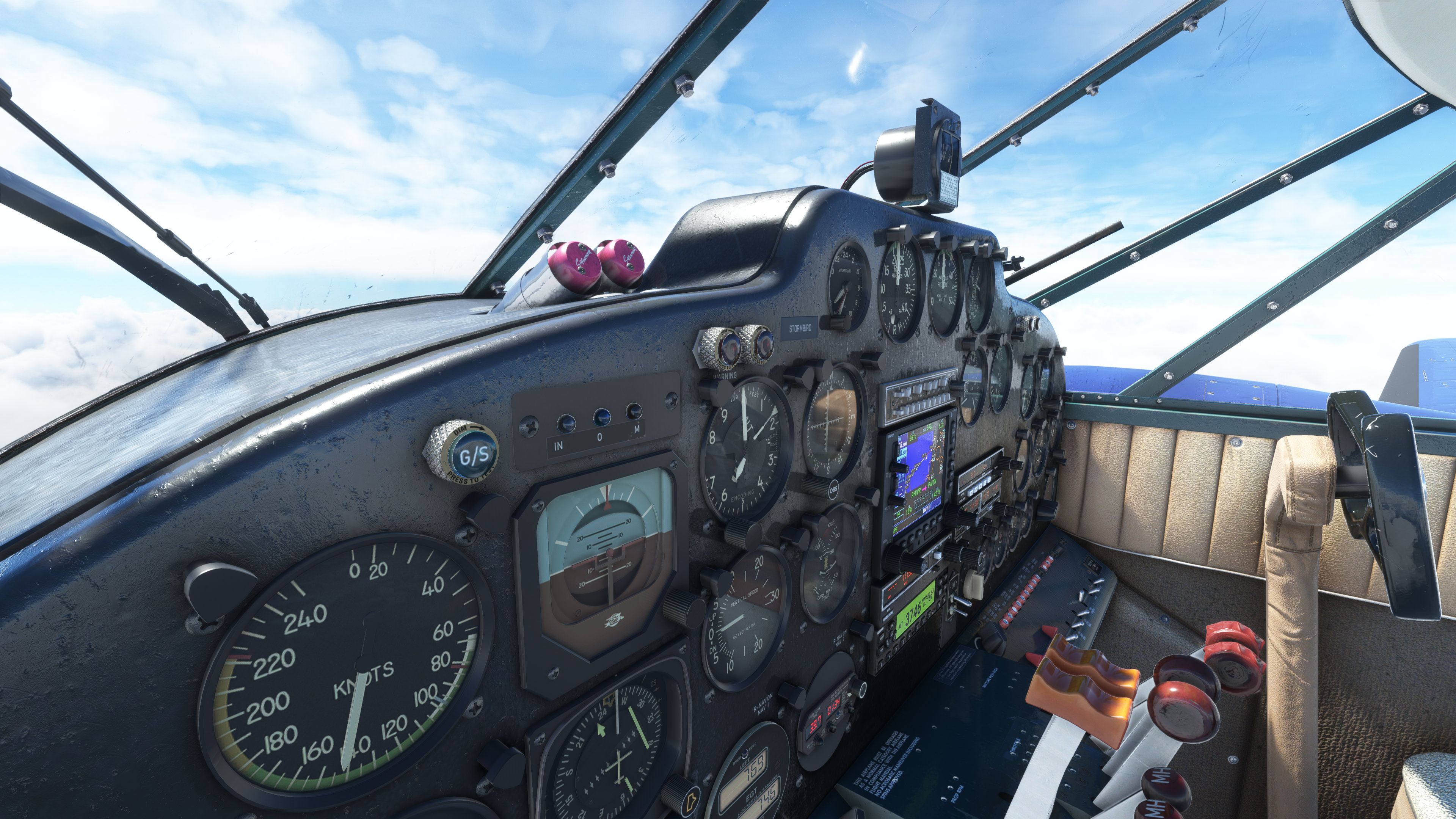 Review of MSFS’s Beechcraft 18: History in flight – Stormbirds