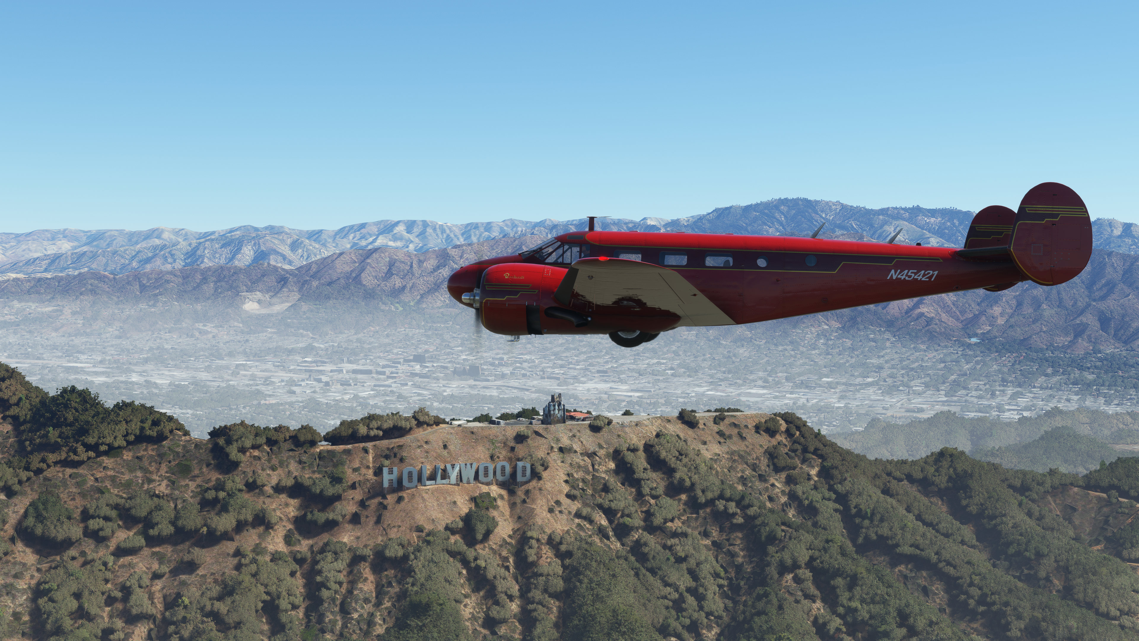 Review of MSFS’s Beechcraft 18: History in flight – Stormbirds