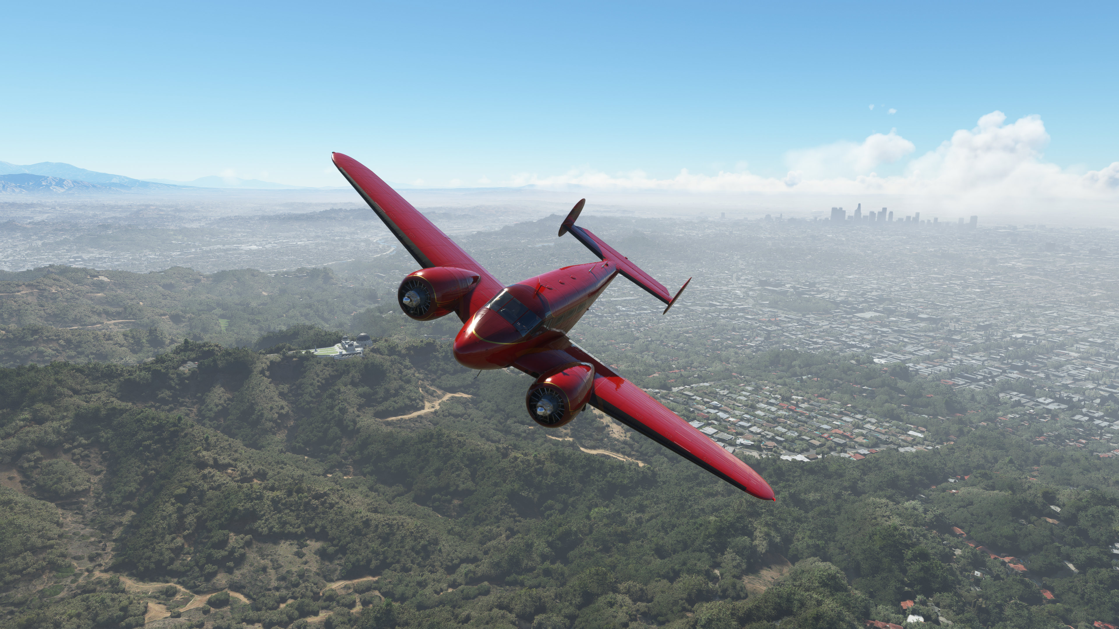 Review of MSFS’s Beechcraft 18: History in flight – Stormbirds