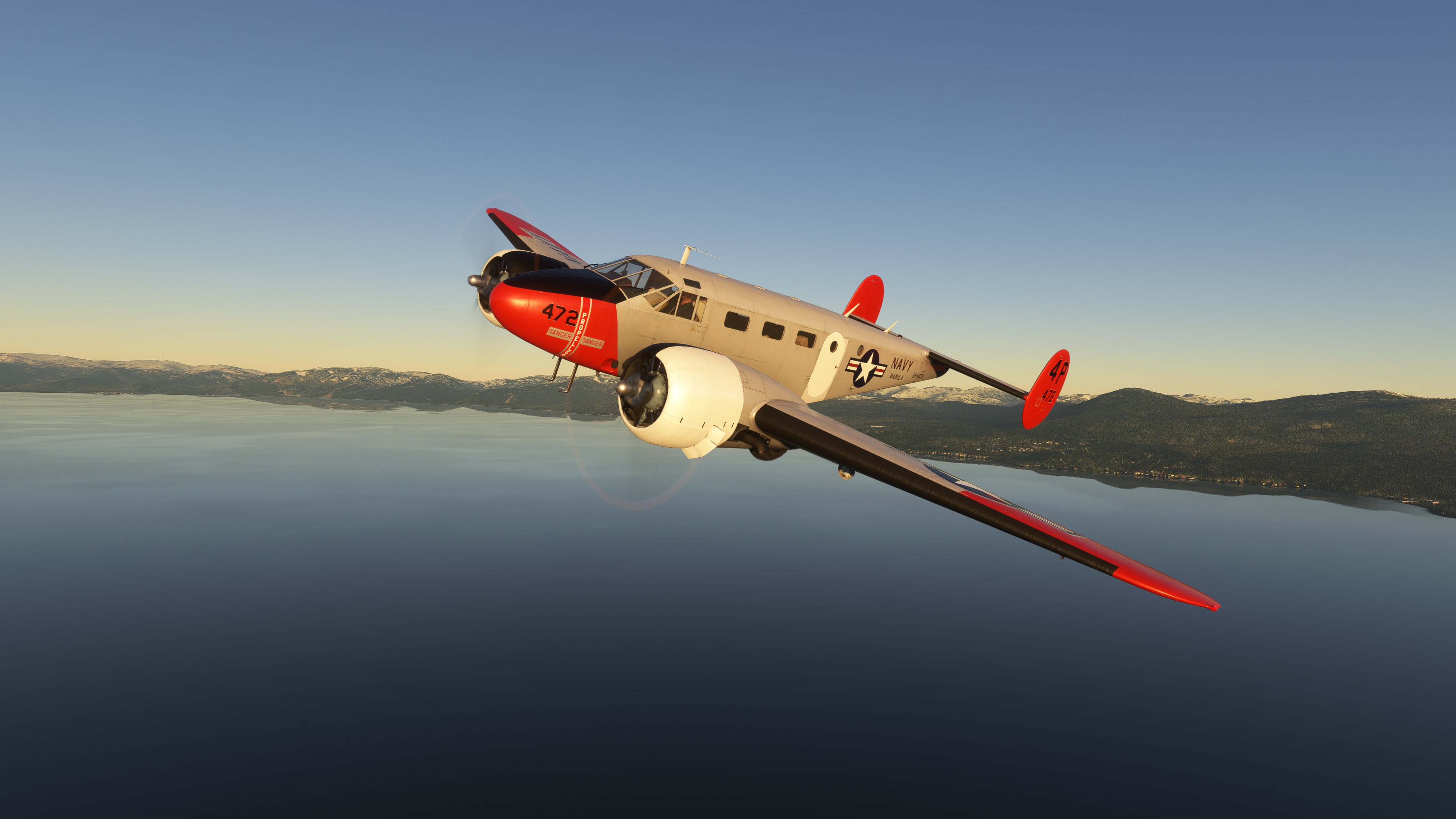 Review of MSFS’s Beechcraft 18: History in flight – Stormbirds