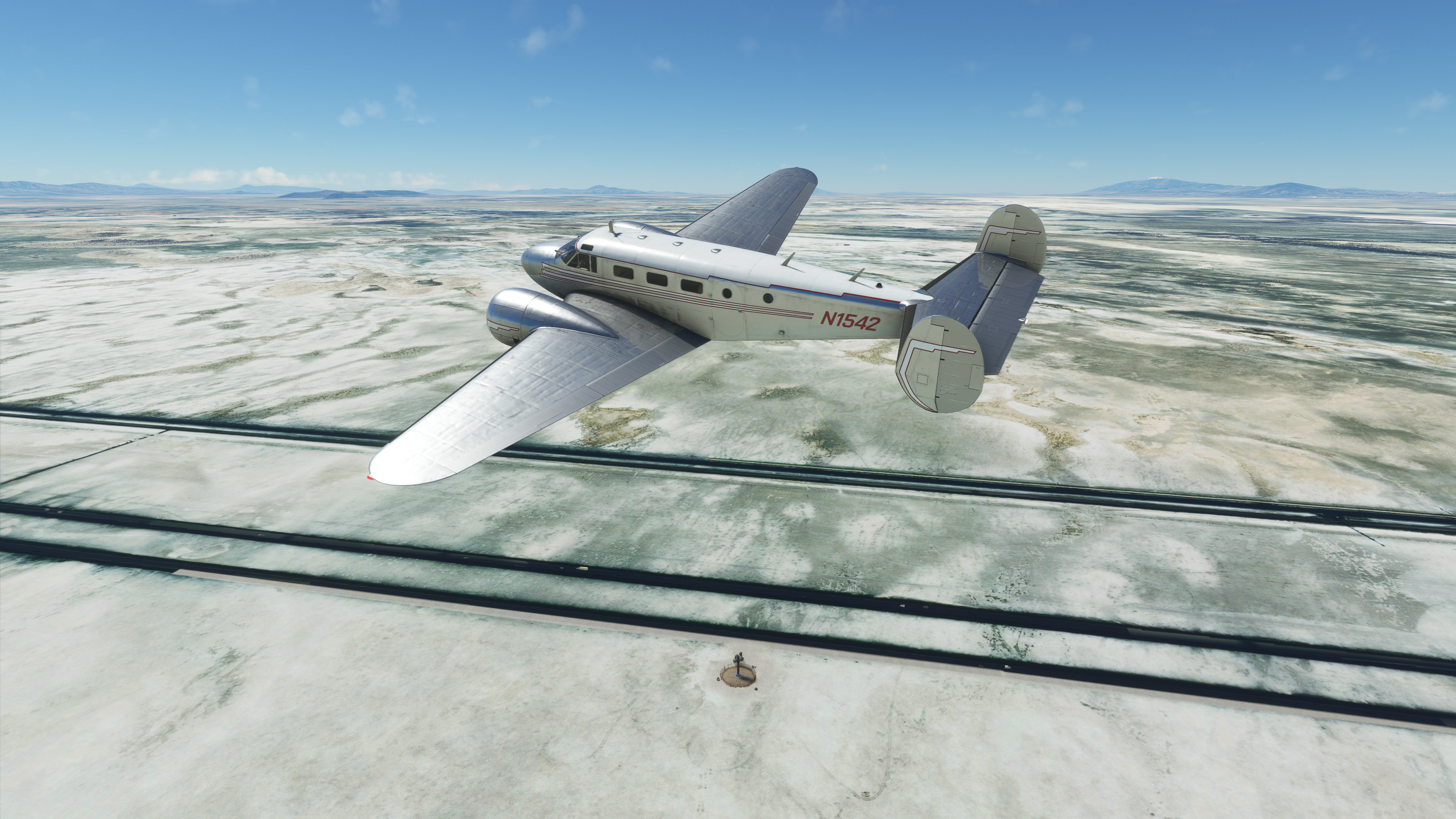 Review of MSFS’s Beechcraft 18: History in flight – Stormbirds