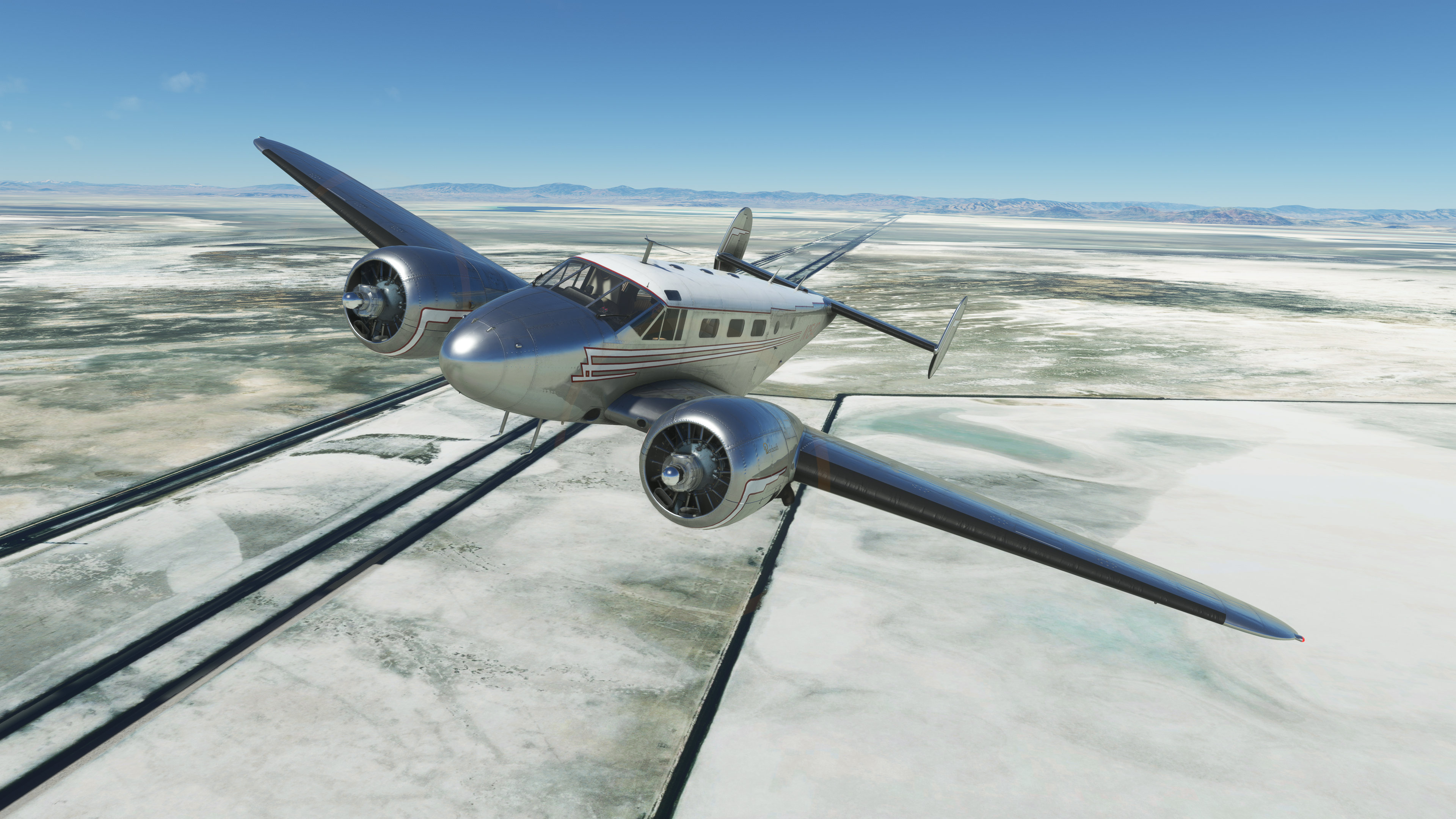 Review of MSFS’s Beechcraft 18: History in flight – Stormbirds