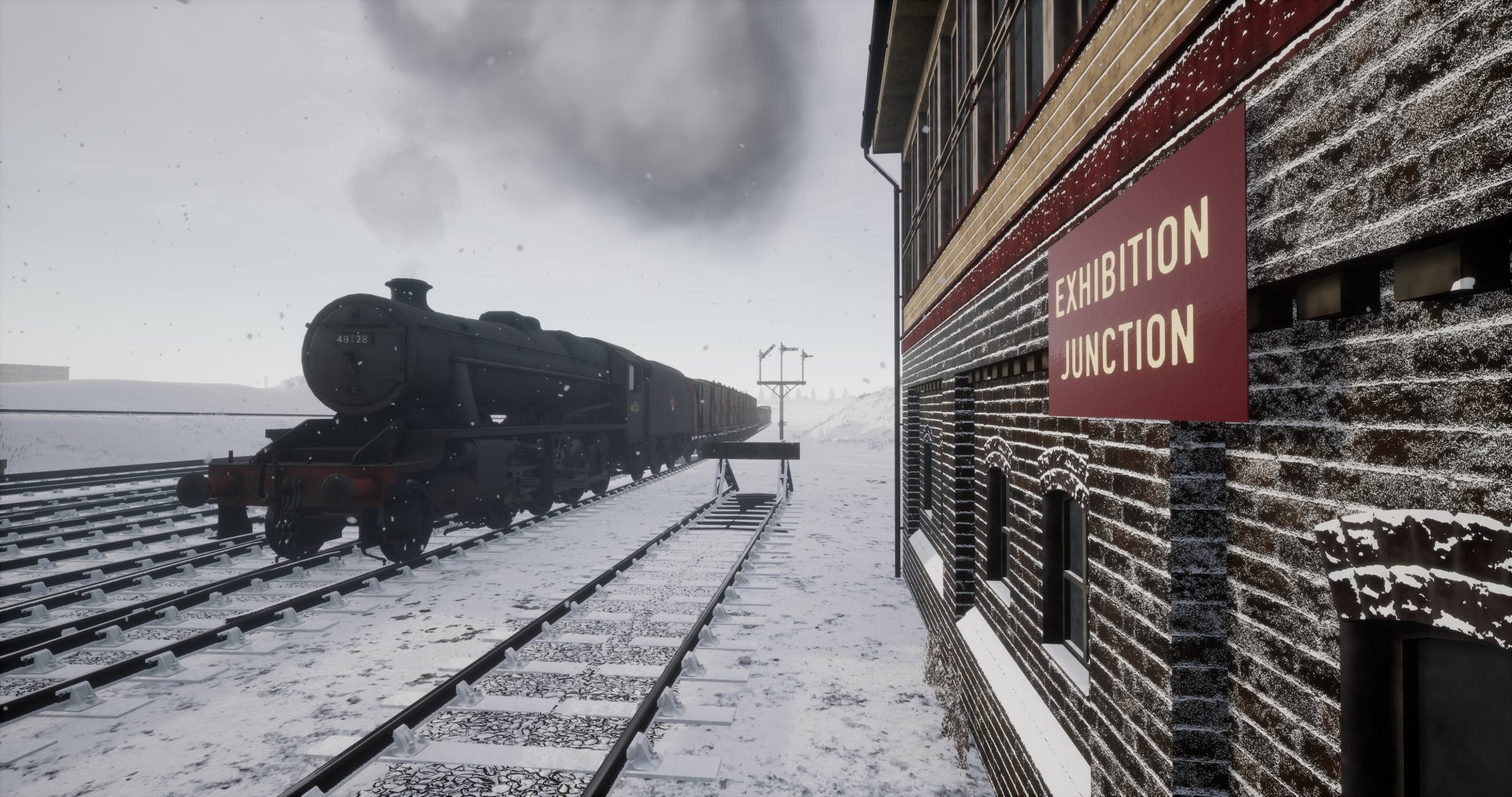 A look at TSW2’s Spirt of Steam – Stormbirds