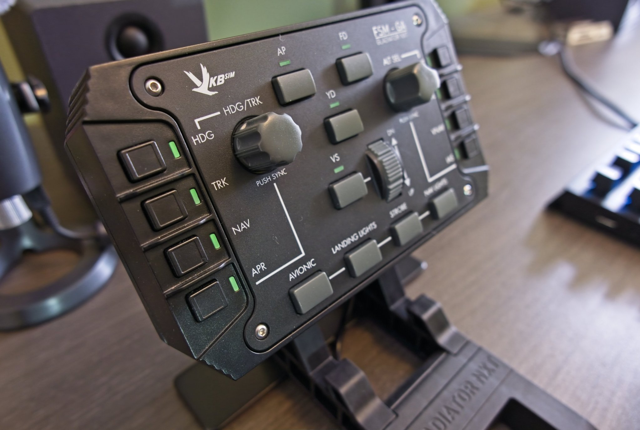 VKB Gladiator/GNX Dual throttle combo full review – Stormbirds