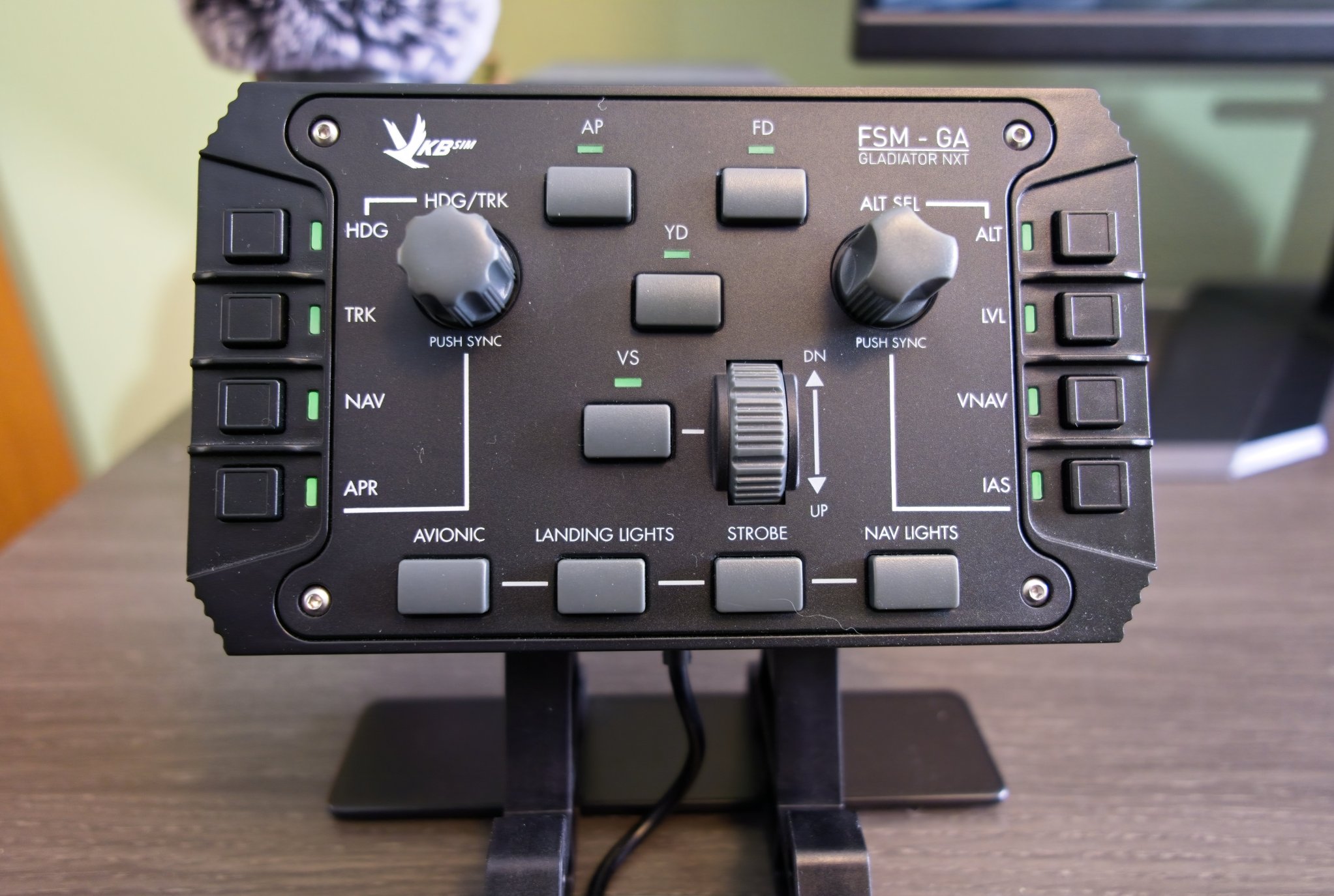VKB Gladiator/GNX Dual throttle combo full review – Stormbirds