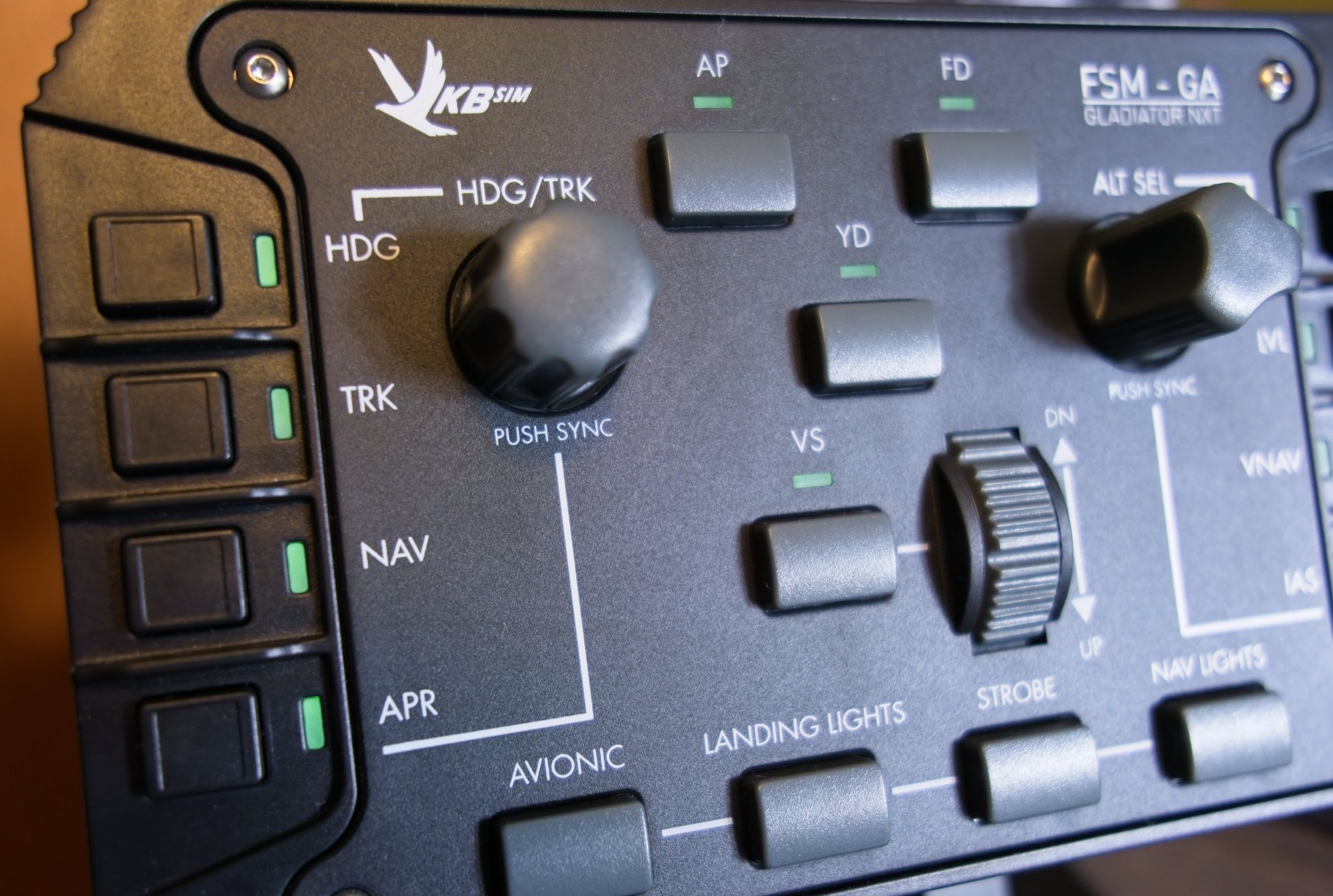 VKB Gladiator/GNX Dual throttle combo full review – Stormbirds