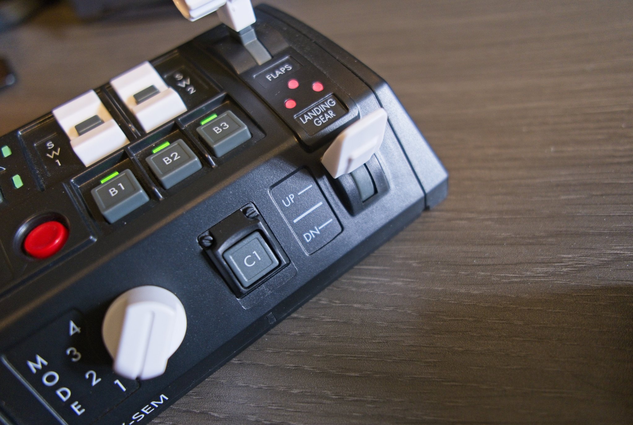 VKB Gladiator/GNX Dual throttle combo full review – Stormbirds