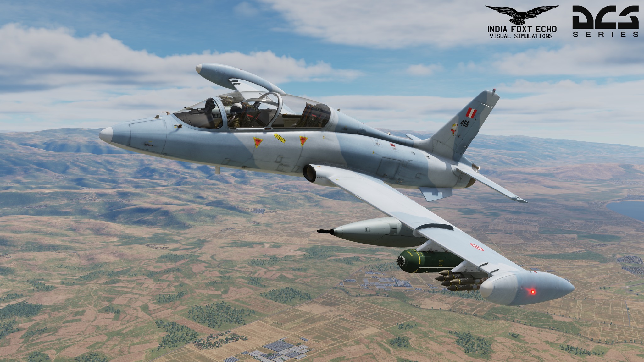 DCS: MB-339 – Stormbirds