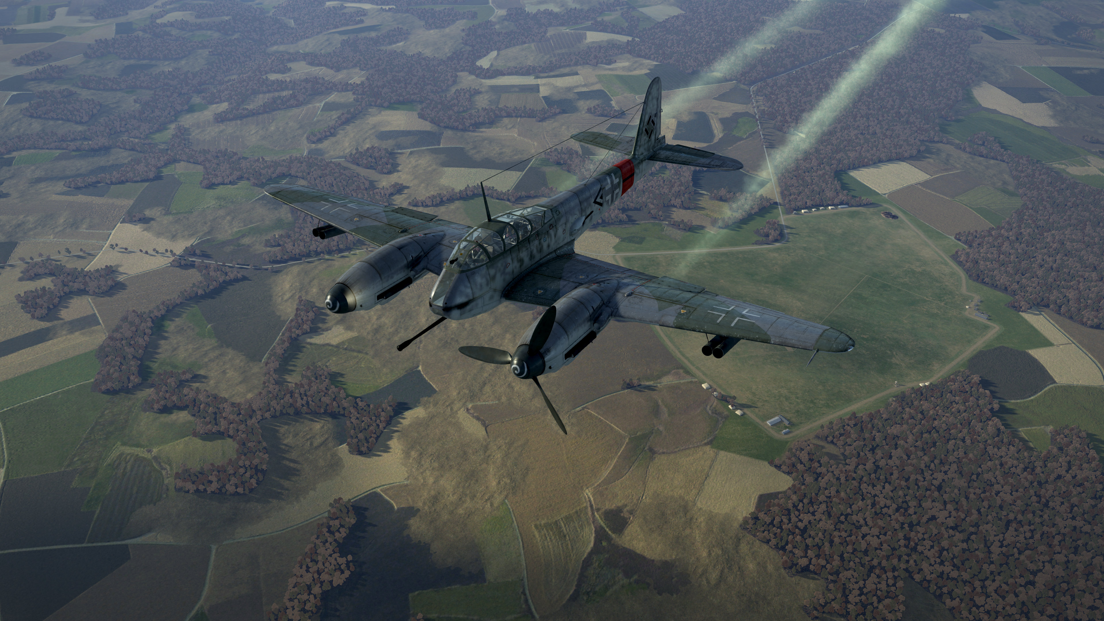 Me410 review: Definitive destroyer? – Stormbirds