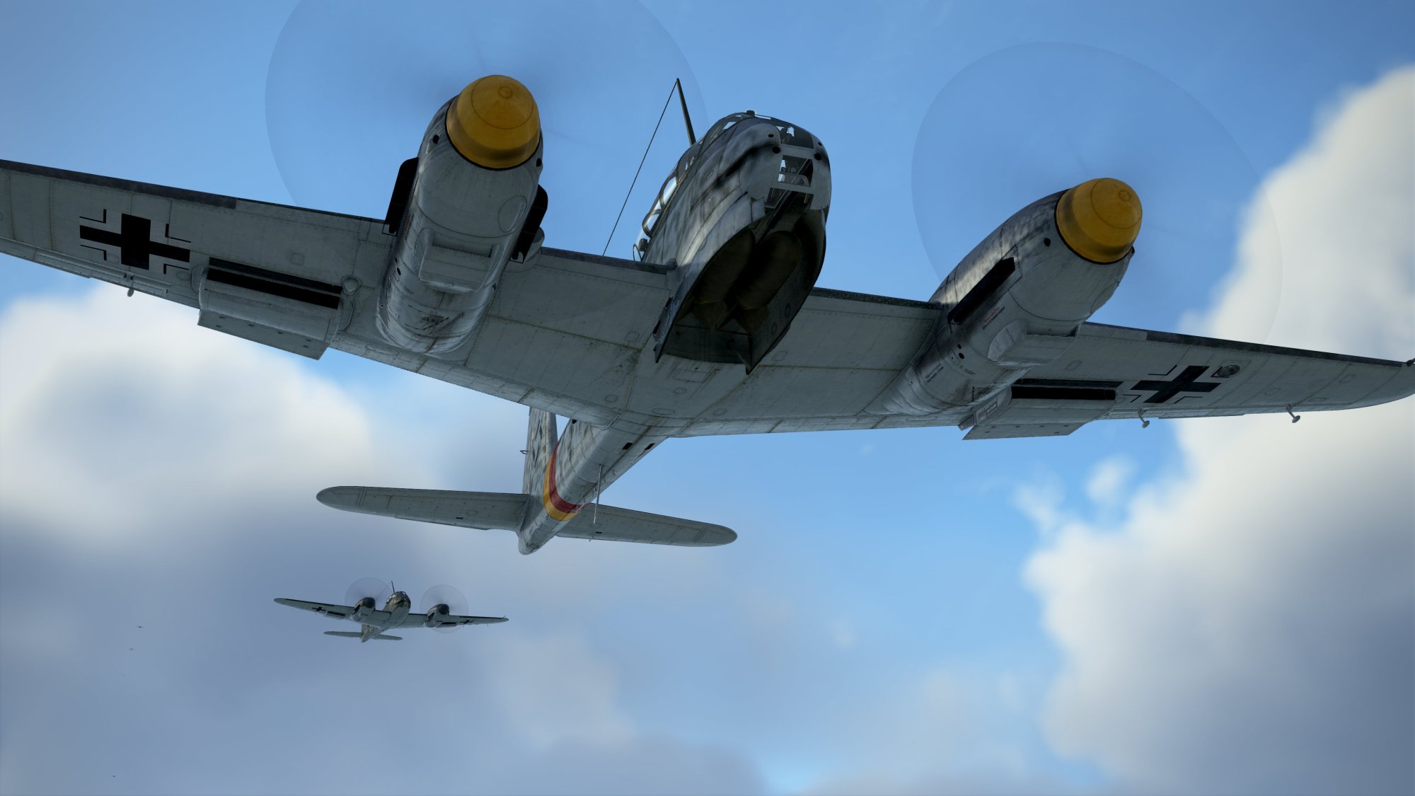 Me410 review: Definitive destroyer? – Stormbirds