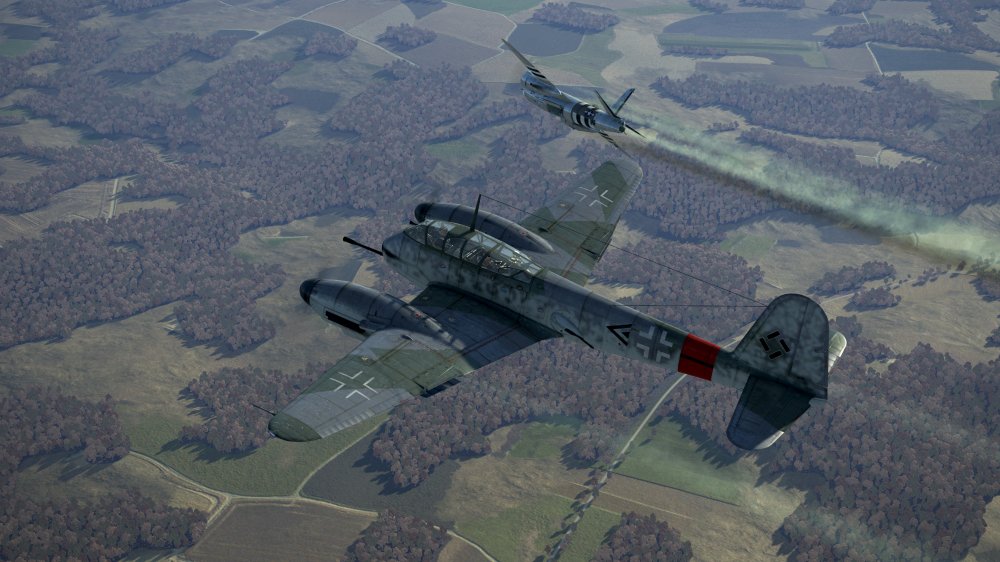 Me410 review: Definitive destroyer? – Stormbirds