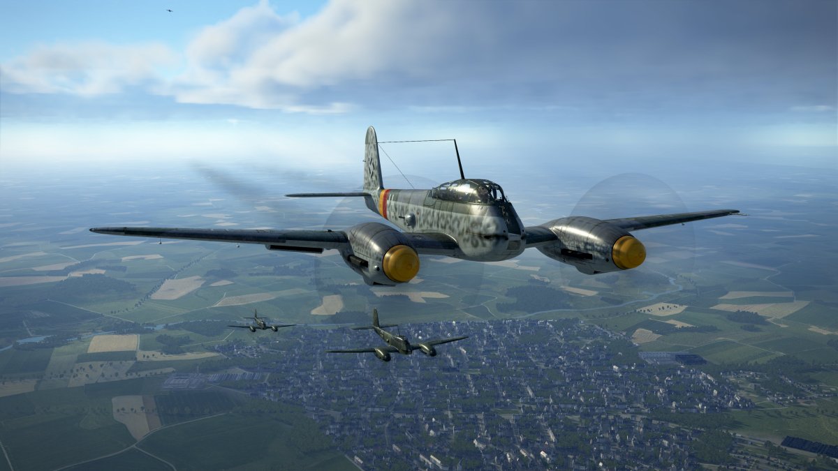 Me410 review: Definitive destroyer? – Stormbirds